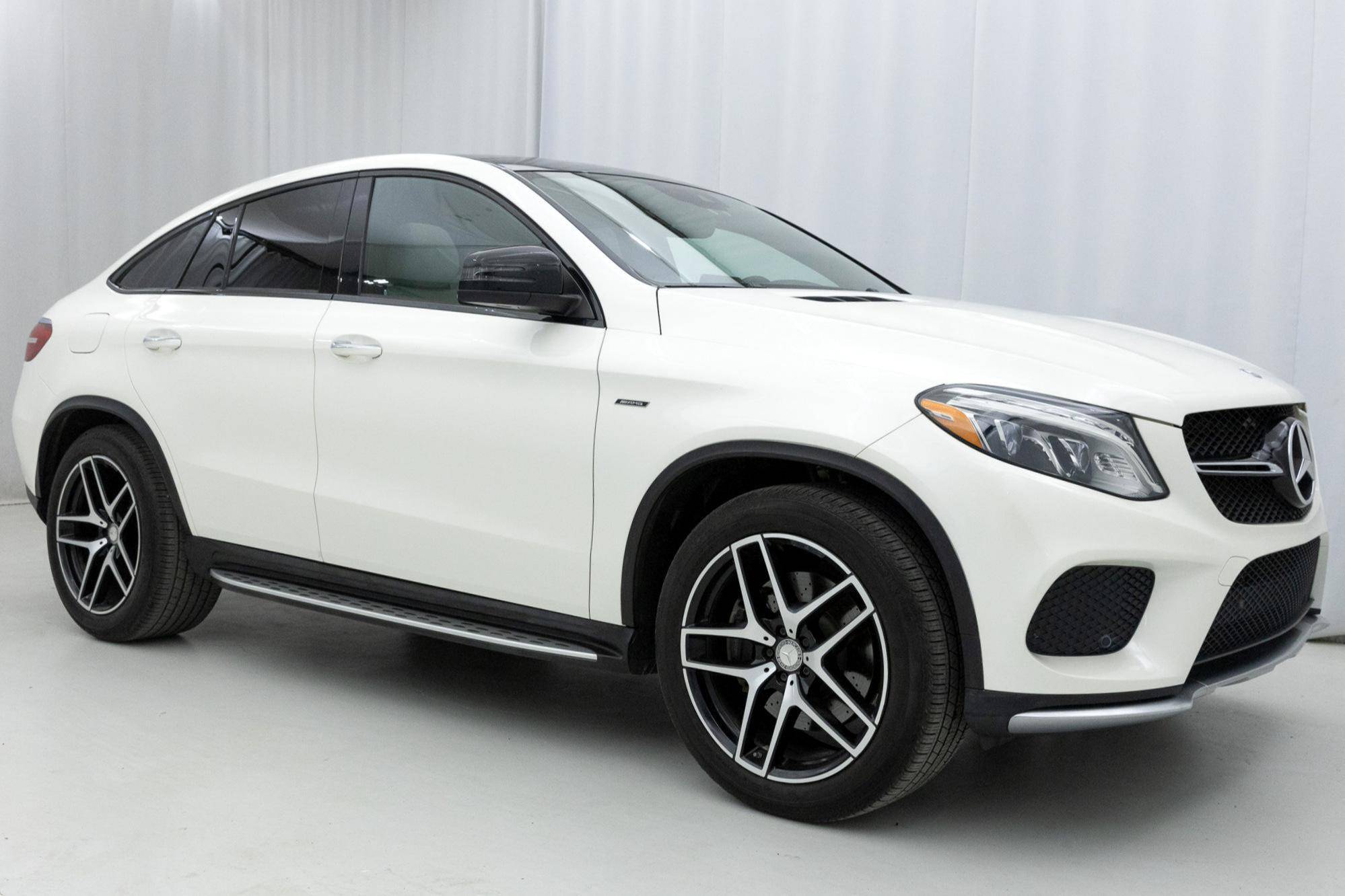 2016 Mercedes-Benz GLE450 AMG Coupe for Sale - Cars & Bids