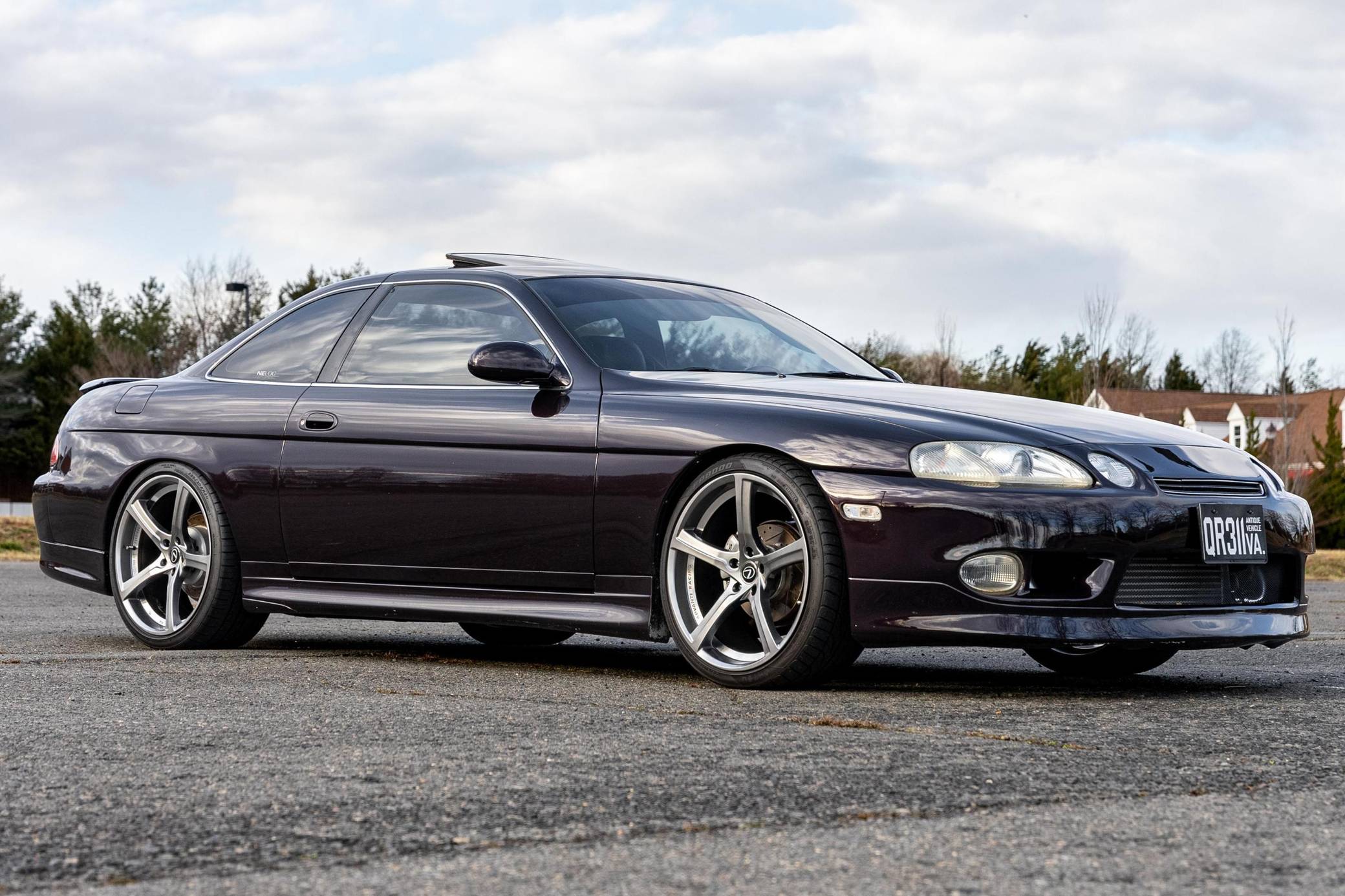 1998 Lexus SC 300 VIN: JT8CD32Z0W1002606 for Sale - Cars & Bids