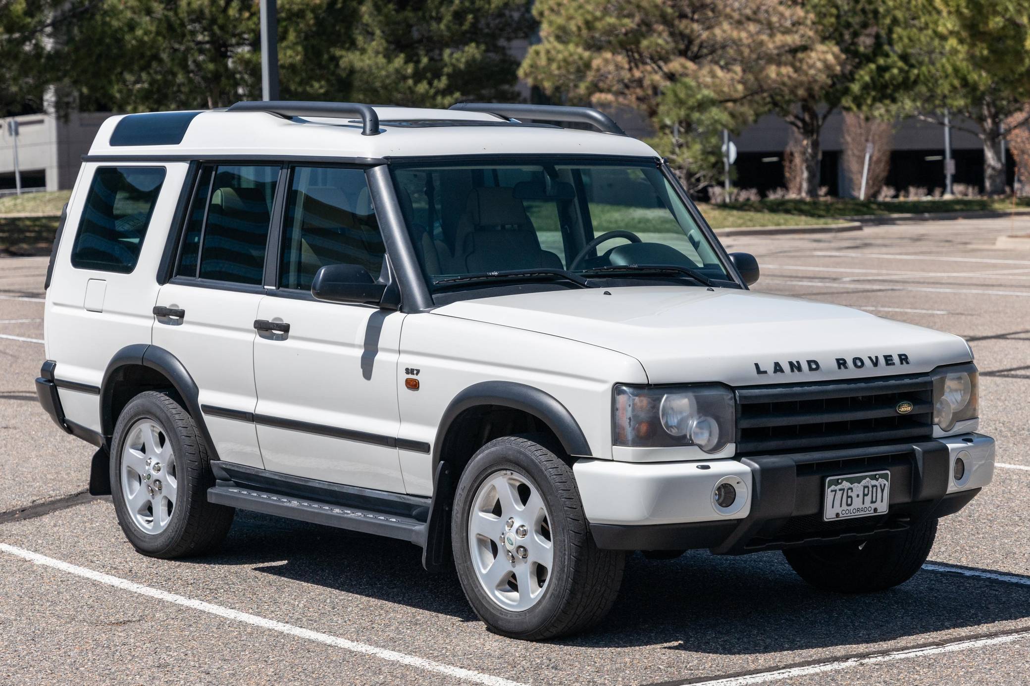 2004 Land Rover Discovery II SE7 for Sale - Cars & Bids