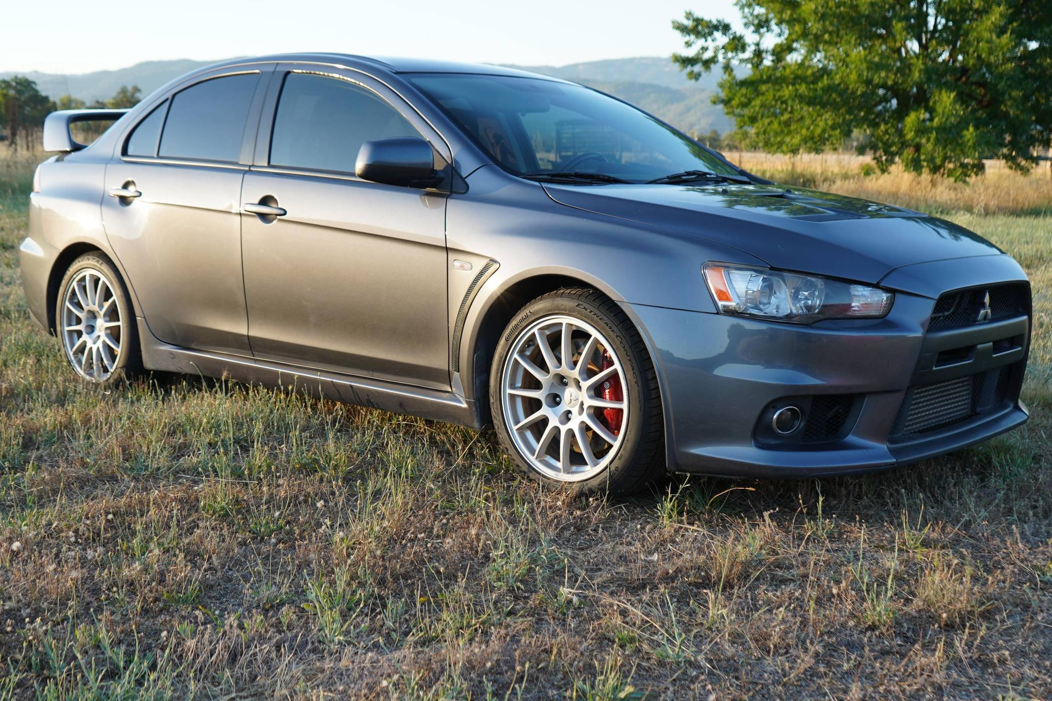2008 Lancer Evolution
