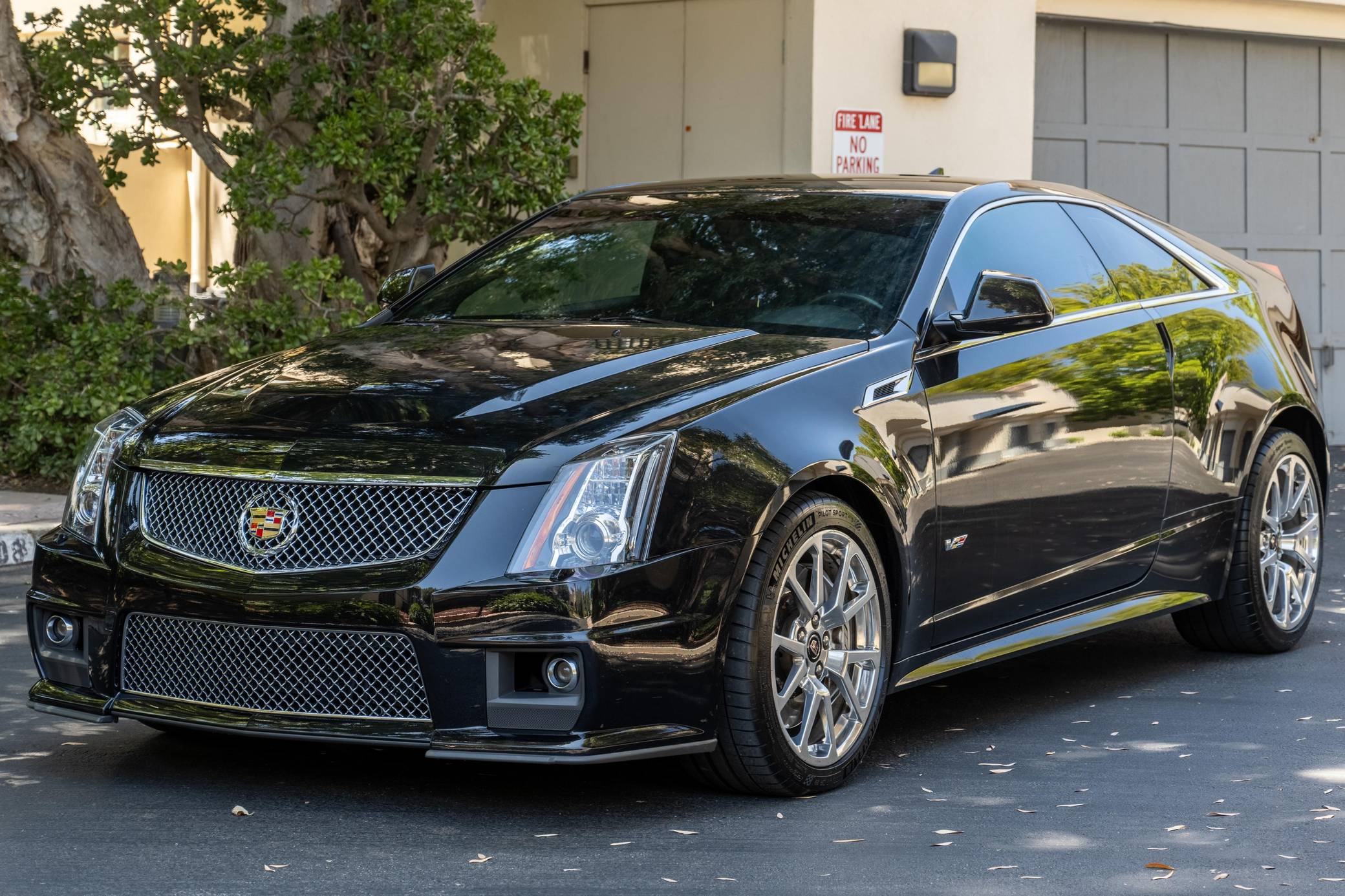 2014 Cadillac Cts Coupe Black 2014 Cadillac CTS Coupe For Brian & Liz