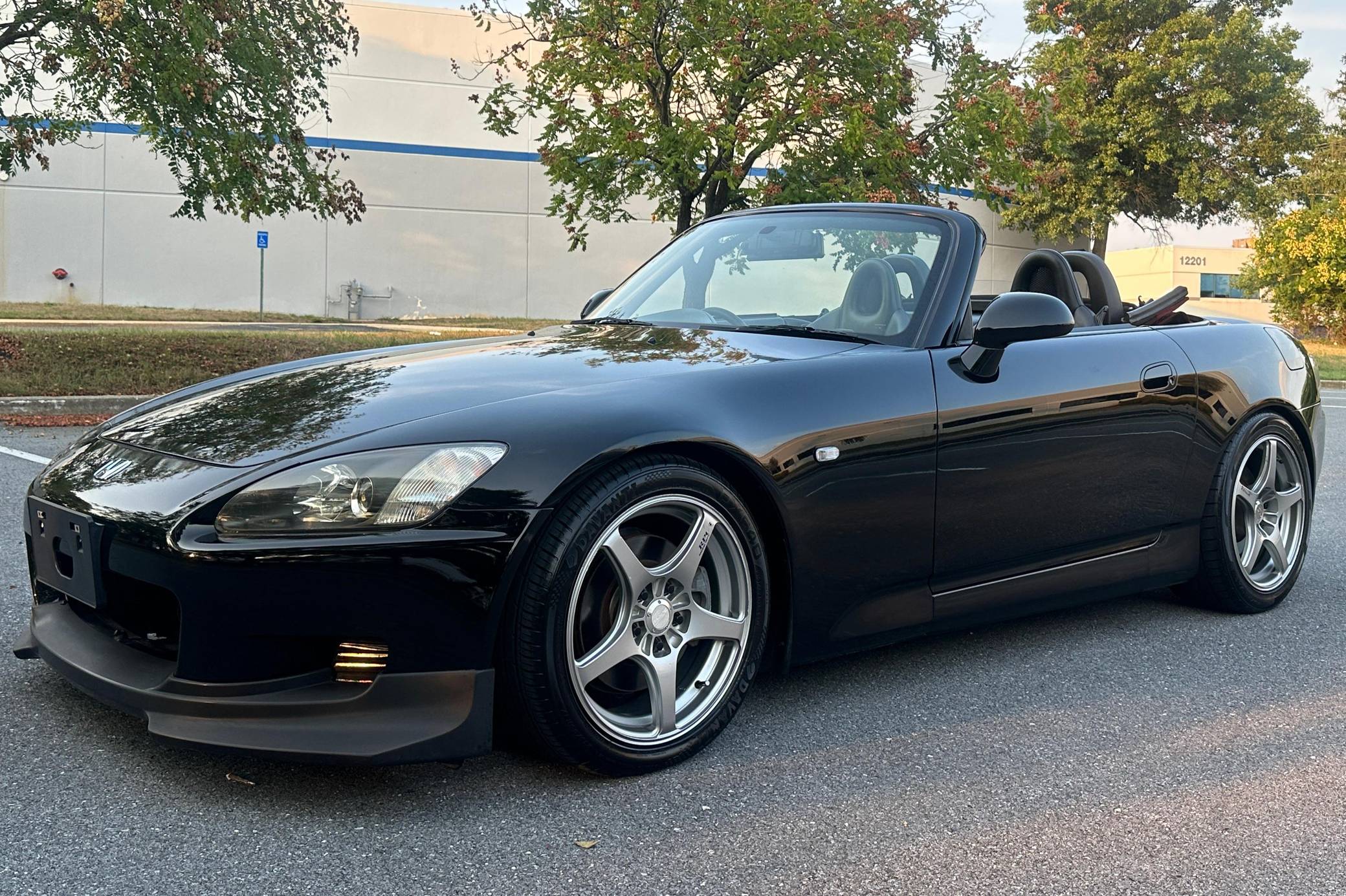 1999 Honda S2000