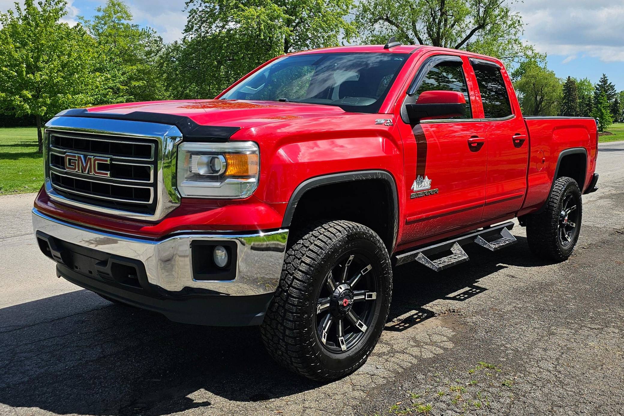 2015 GMC Sierra 1500 Rocky Ridge Alpine Edition 4x4 for Sale - Cars & Bids