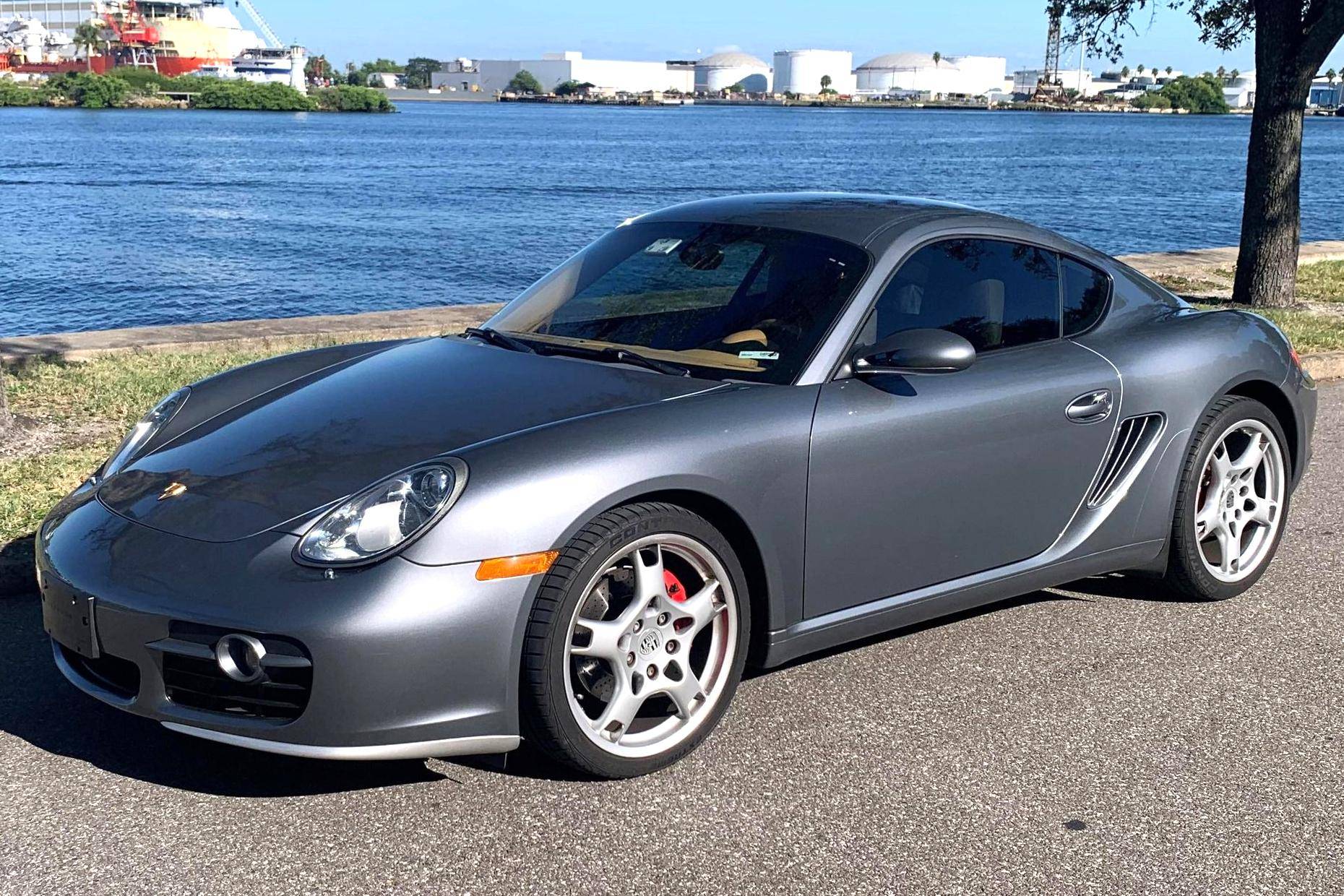 2006 Porsche Cayman S for Sale Cars Bids