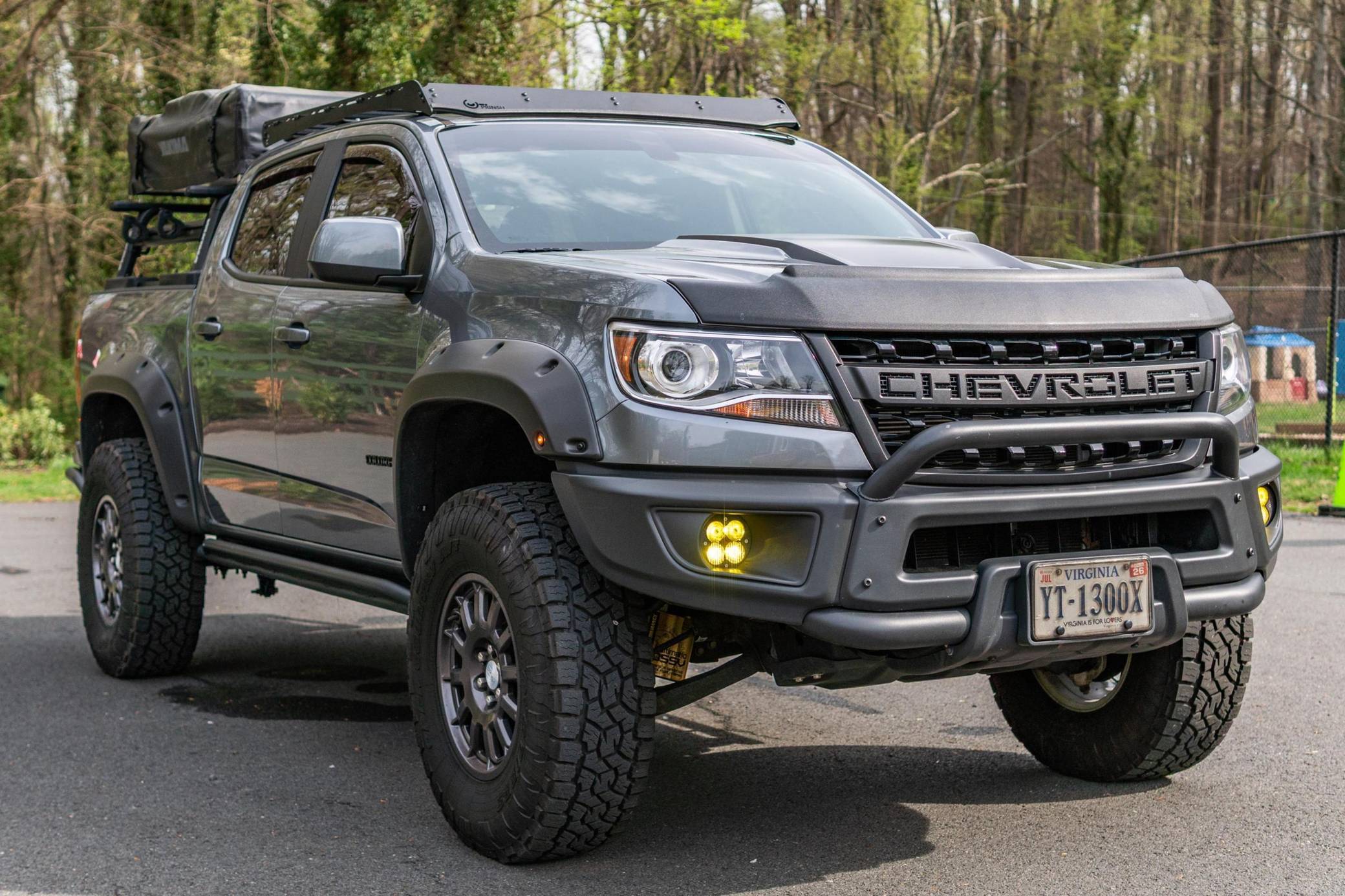 2020 Chevrolet Colorado ZR2 Bison VIN: 1GCGTEEN6L1103137 for Sale ...