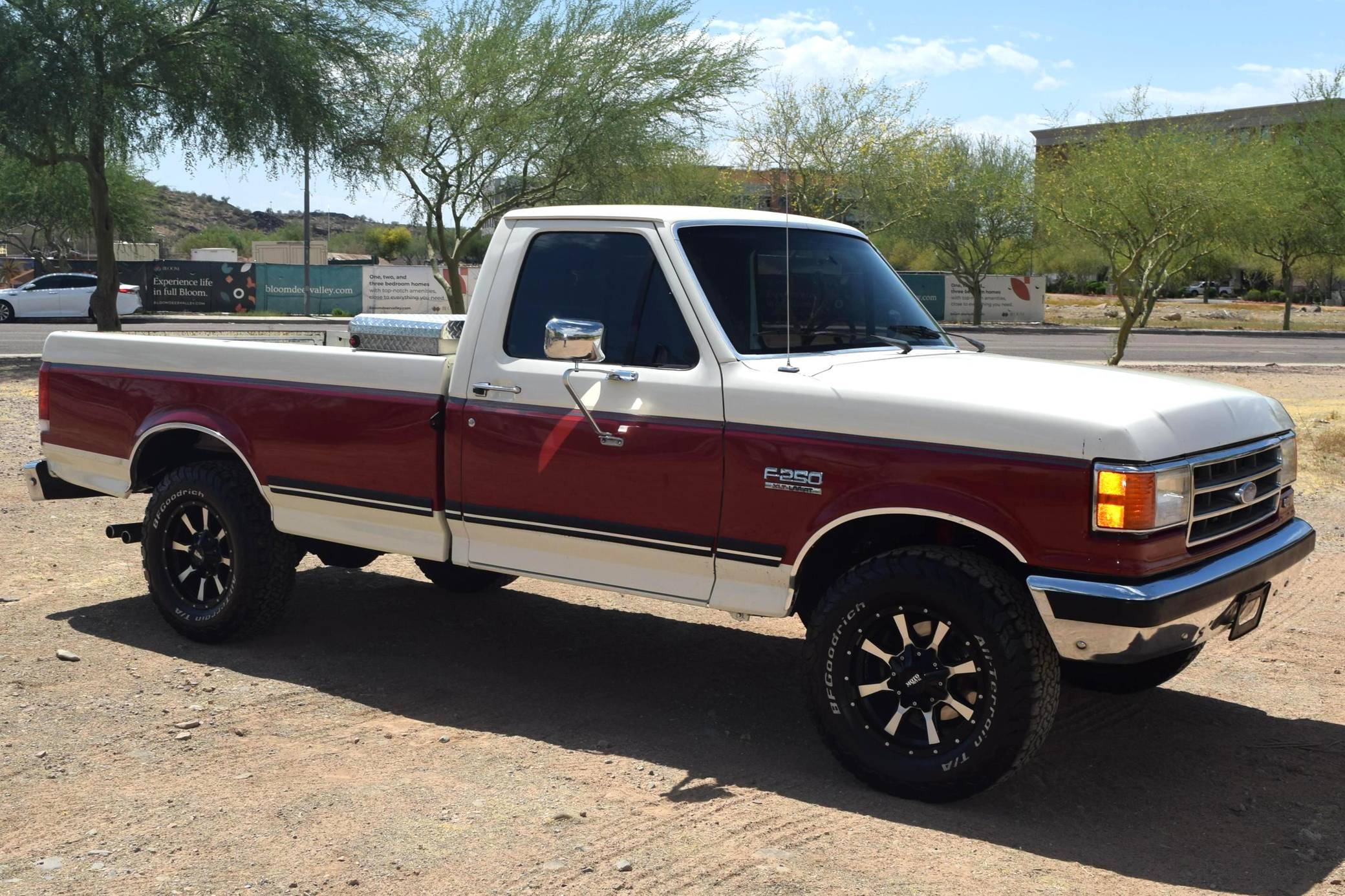 1989 Ford F-250 XLT Lariat for Sale - Cars & Bids