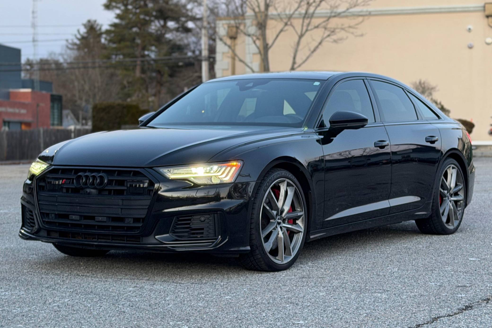 2020 Audi S6 Prestige VIN: WAUFFAF2XLN062887 for Sale - Cars & Bids