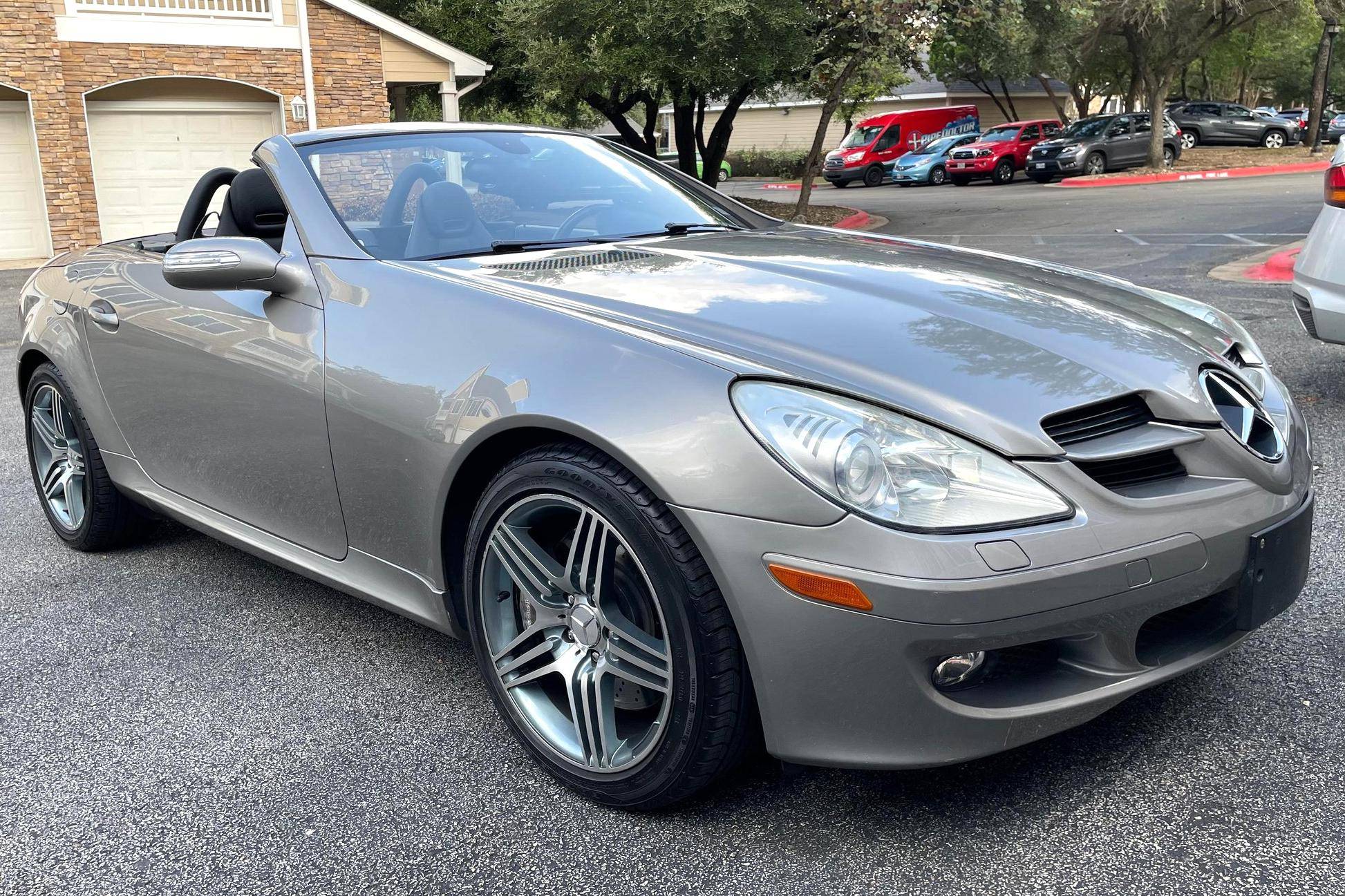 2006 Mercedes-Benz SLK350 for Sale - Cars & Bids