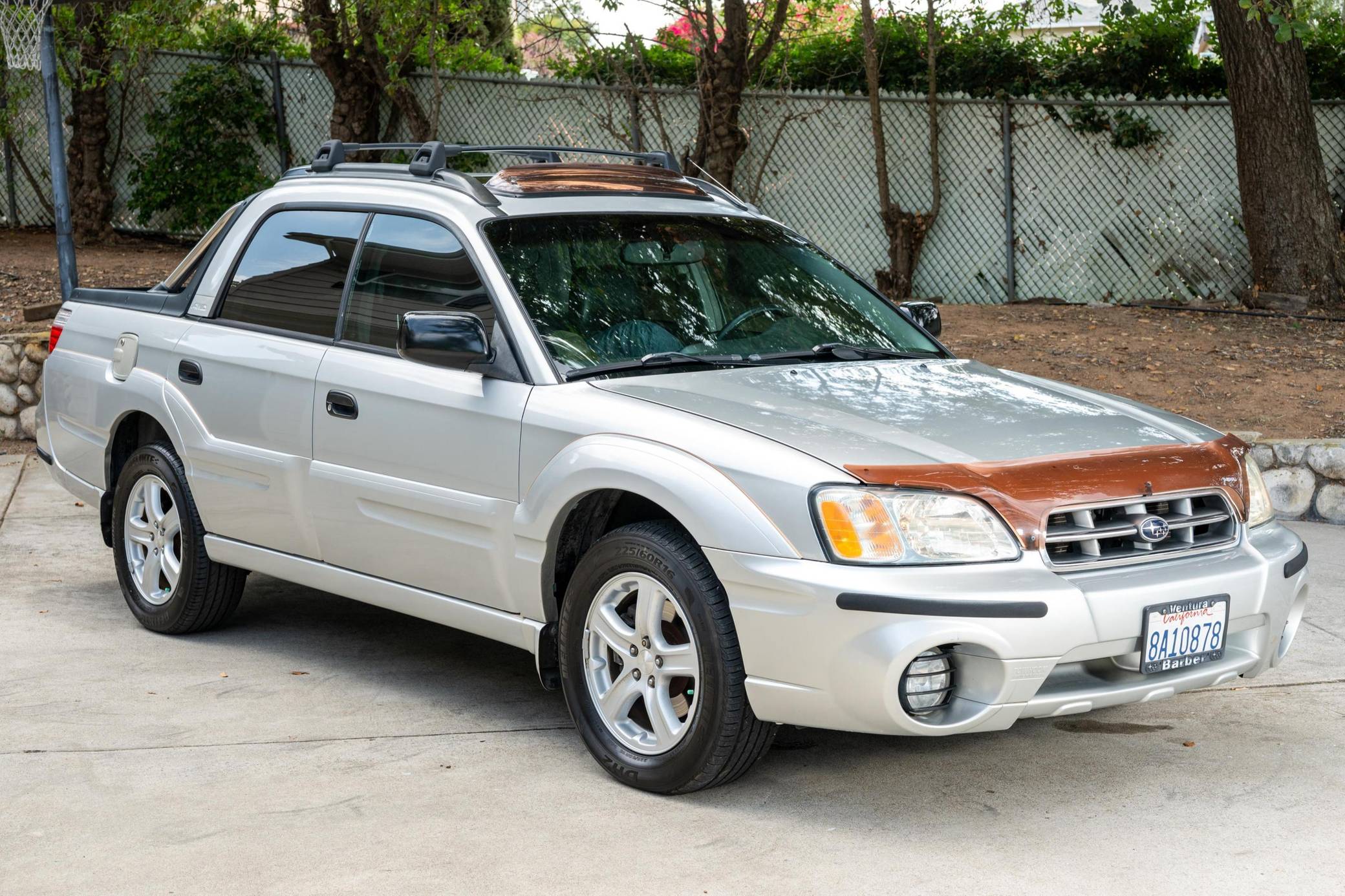 2006 Subaru Baja Sport VIN: 4S4BT62C467101709 for Sale - Cars & Bids