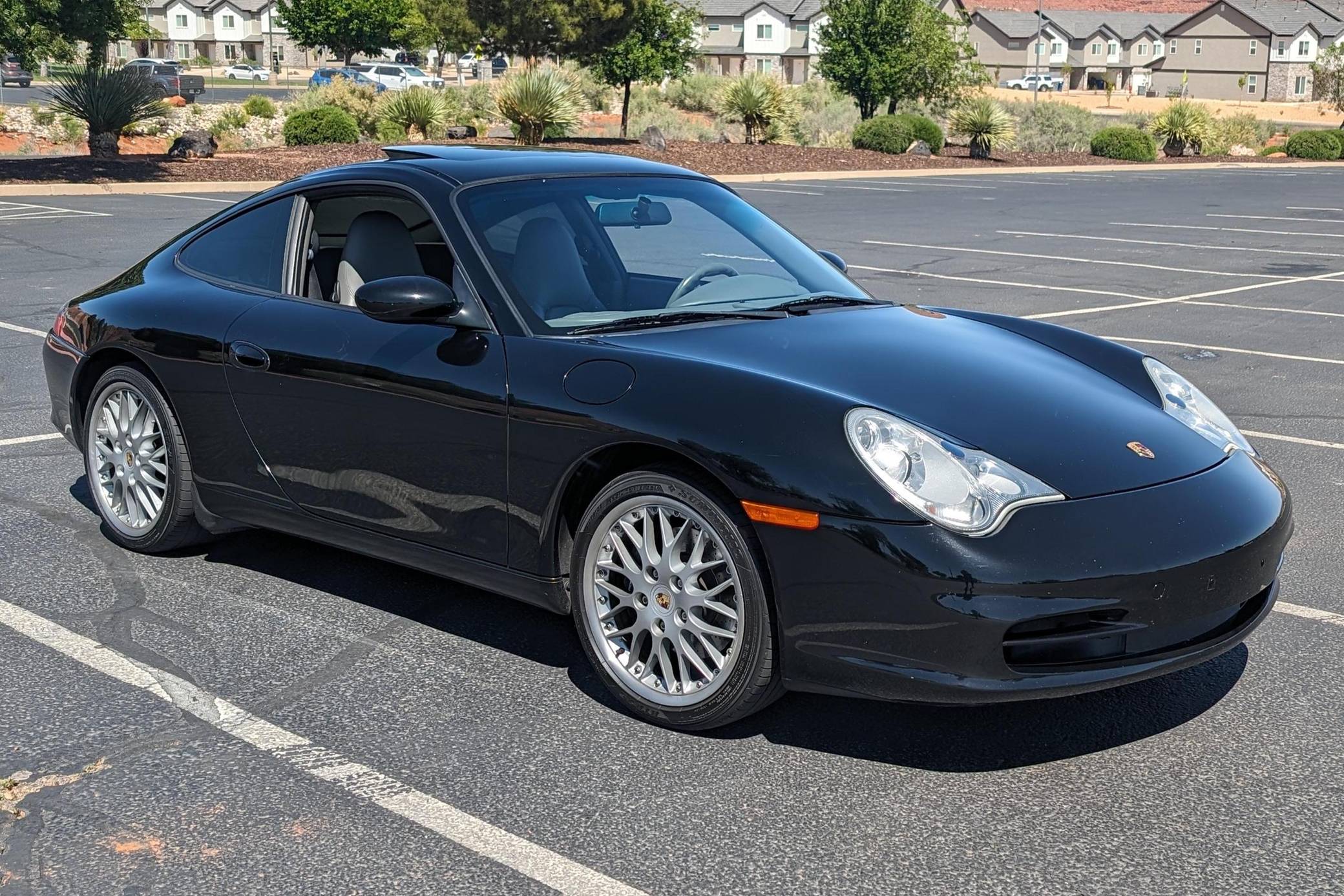 2002 Porsche 911 Carrera Coupe for Sale - Cars & Bids