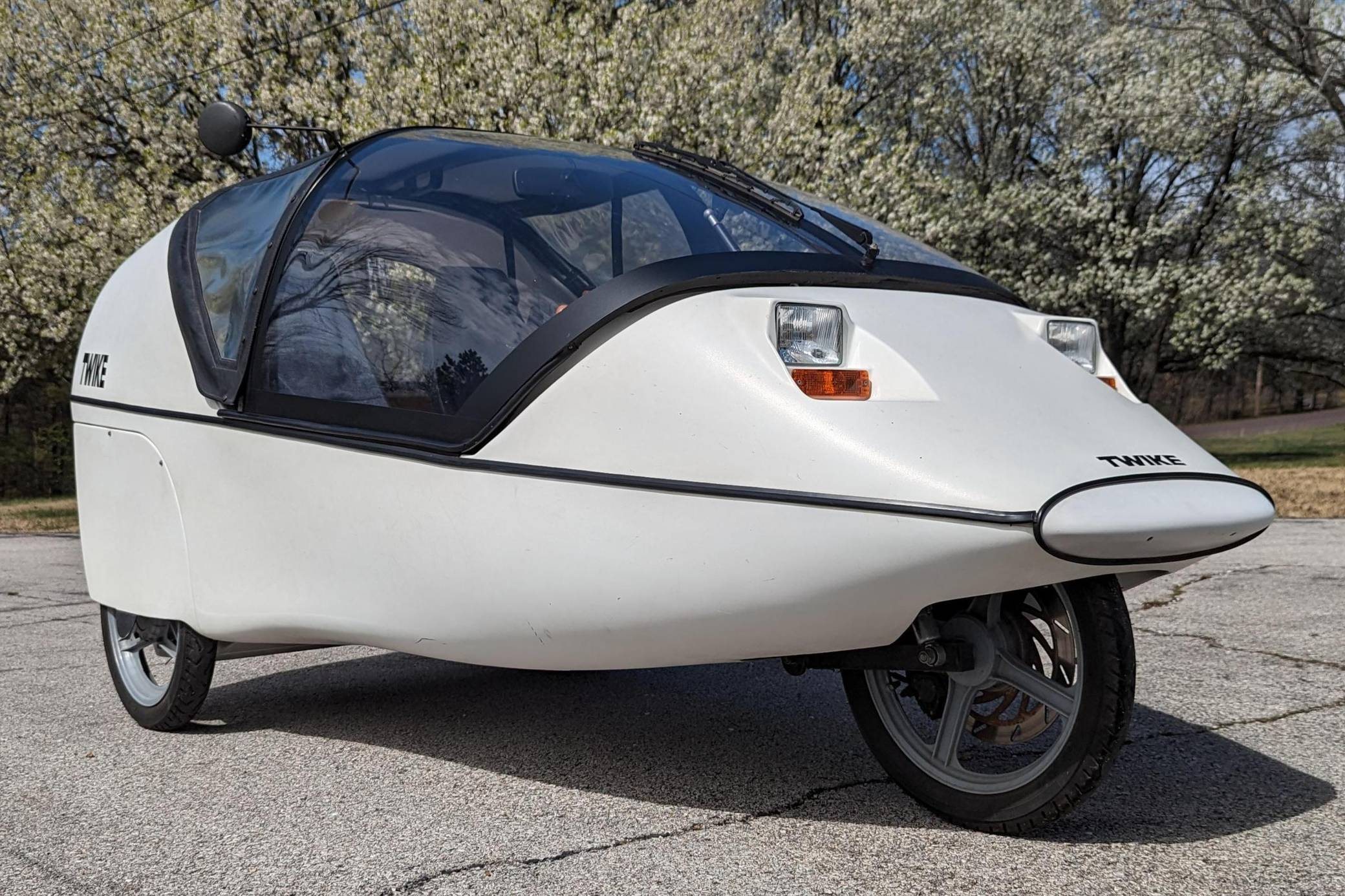 1998 TWIKE Twike 3 for Sale - Cars & Bids