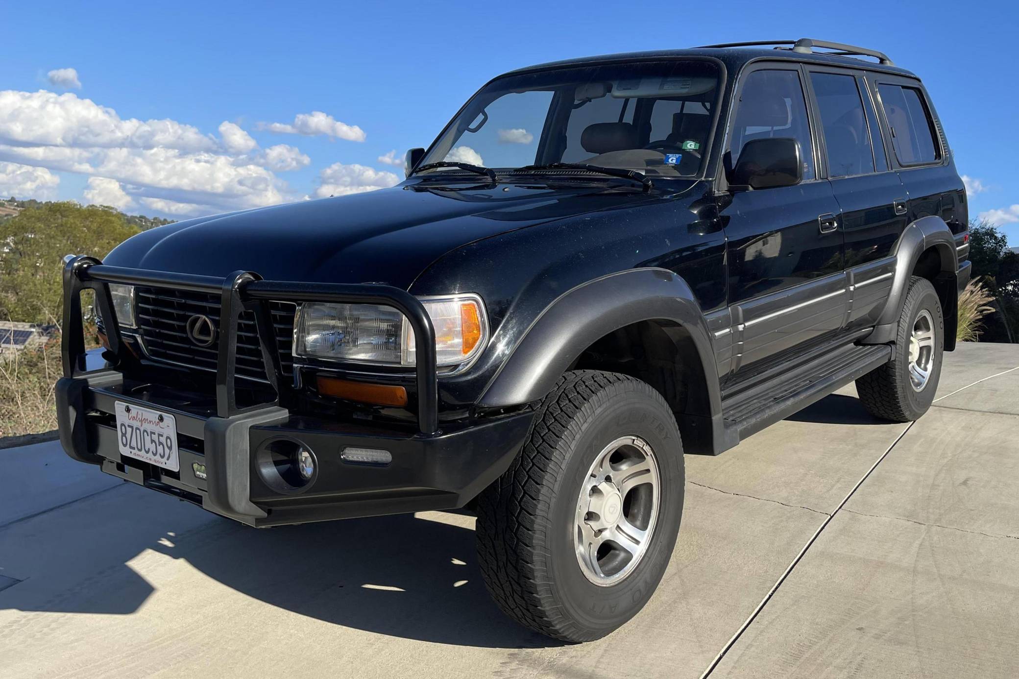 1996 Lexus LX 450 for Sale - Cars & Bids