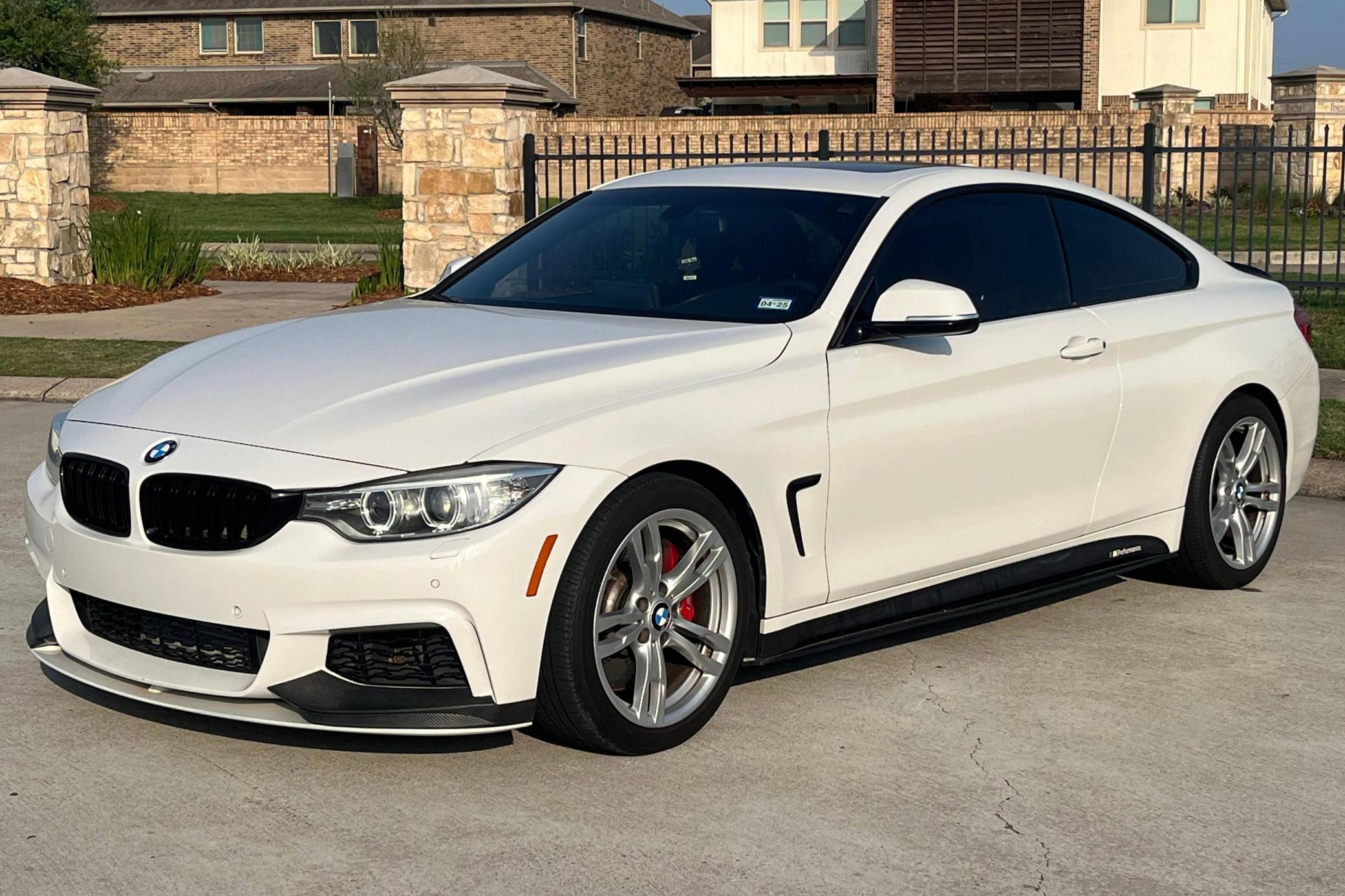 2014 BMW 435i xDrive Coupe VIN: WBA3R5C55EF785074 for Sale - Cars & Bids