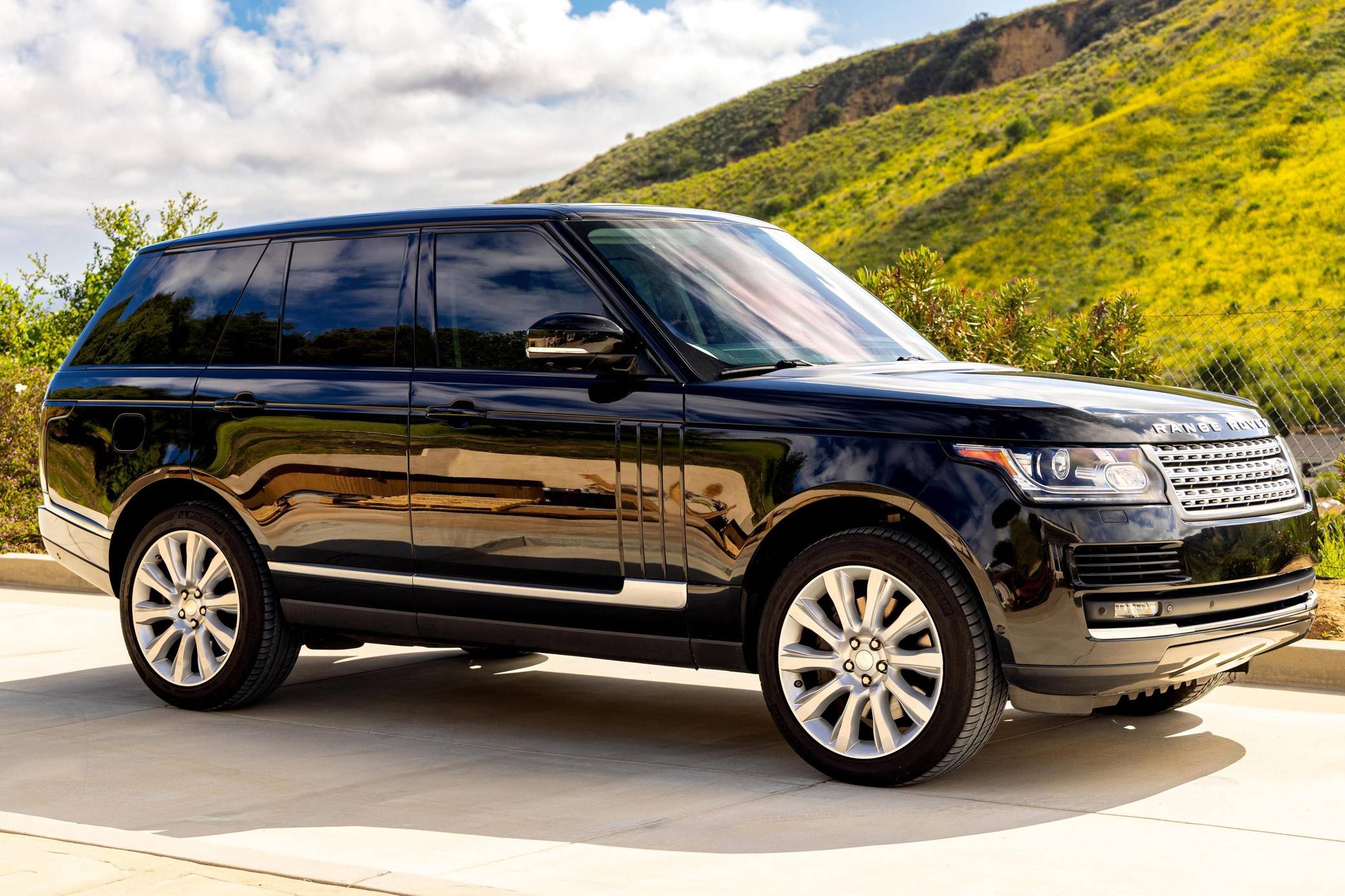 2014 Range Rover Supercharged VIN: SALGS2TF3EA179262 for Sale - Cars & Bids