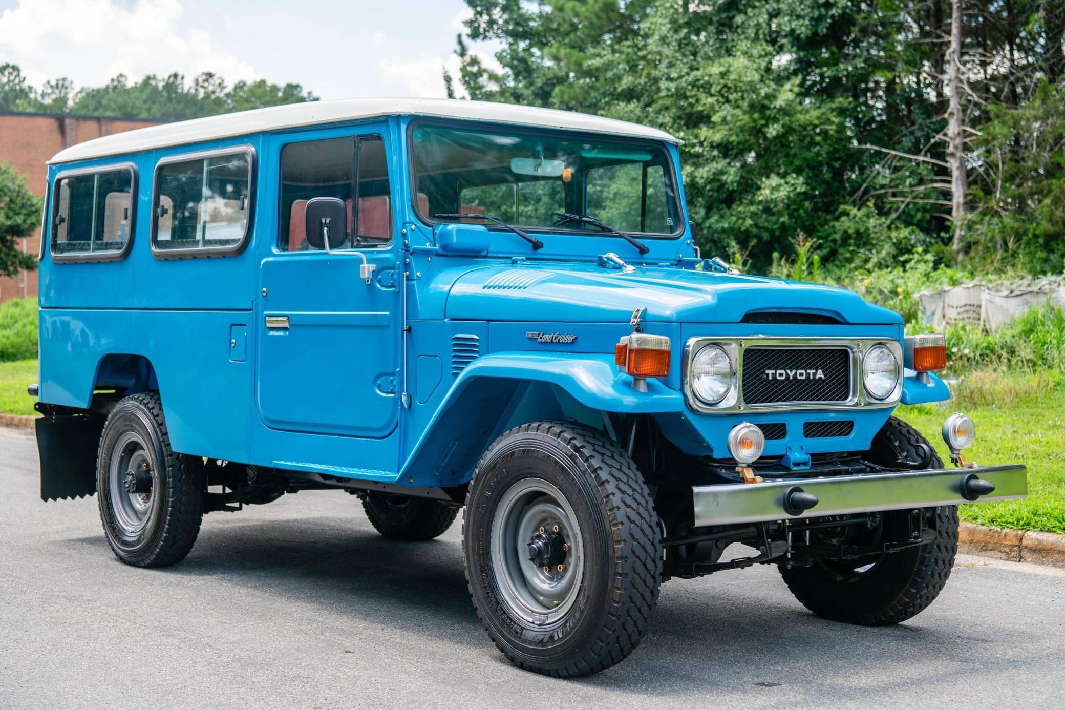 1980 Toyota Land Cruiser FJ45 Troopy VIN: FJ45-246679 for Sale - Cars ...