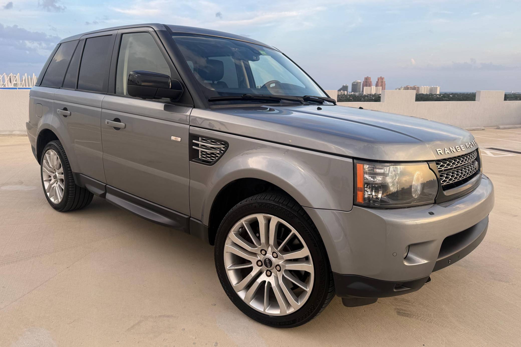 2012 Range Rover Sport HSE Luxury VIN: SALSK2D46CA722530 for Sale ...