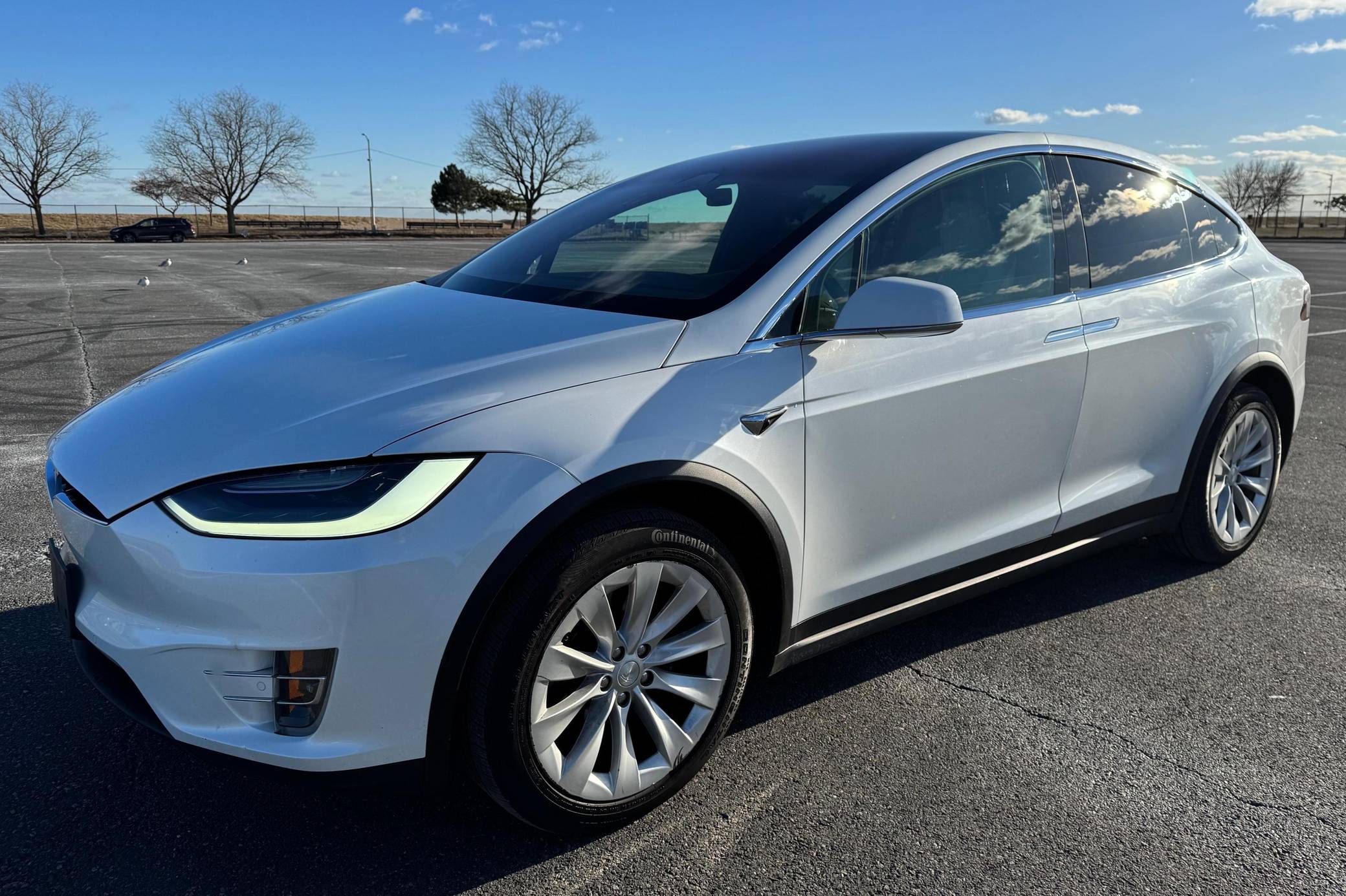 2020 Tesla Model X Long Range Plus VIN: 5YJXCBE22LF301595 for Sale ...