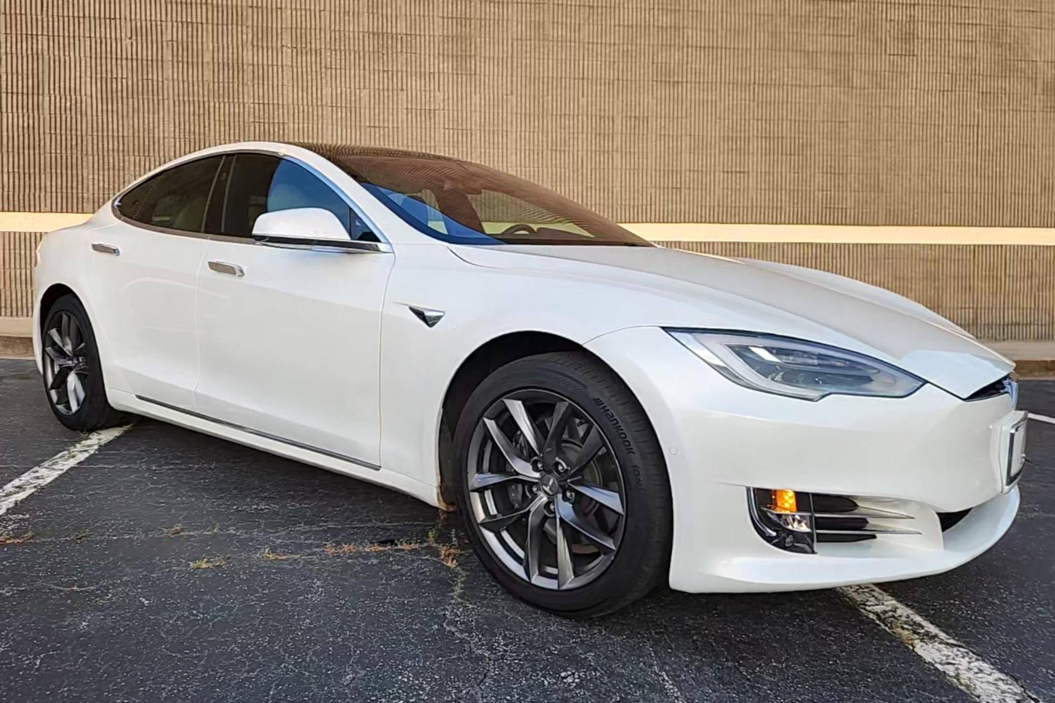 2020 Tesla Model S Long Range Plus VIN: 5YJSA1E21LF390683 for Sale ...