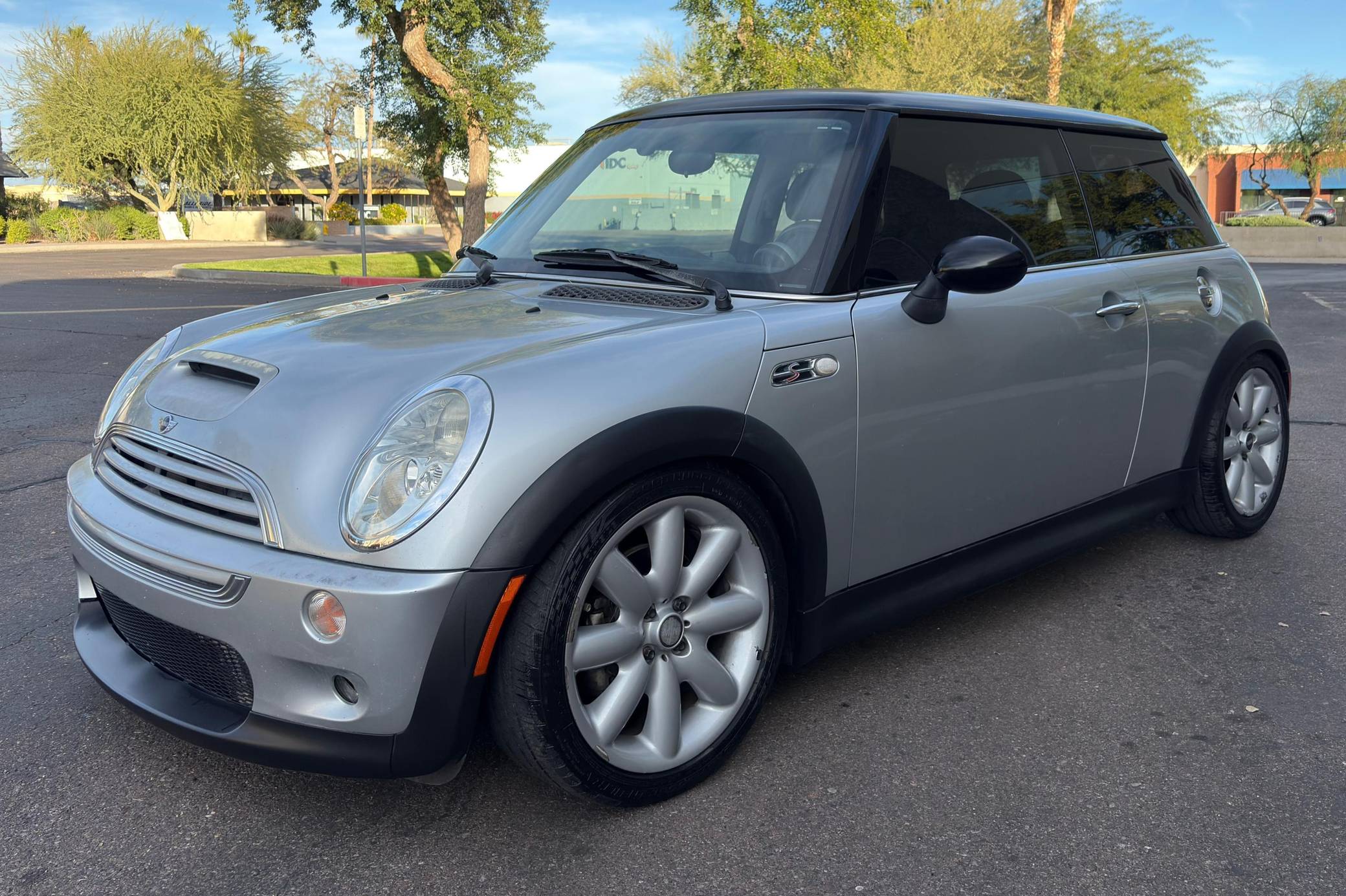 2002 Mini Cooper S VIN: WMWRE33412TD55088 for Sale - Cars & Bids