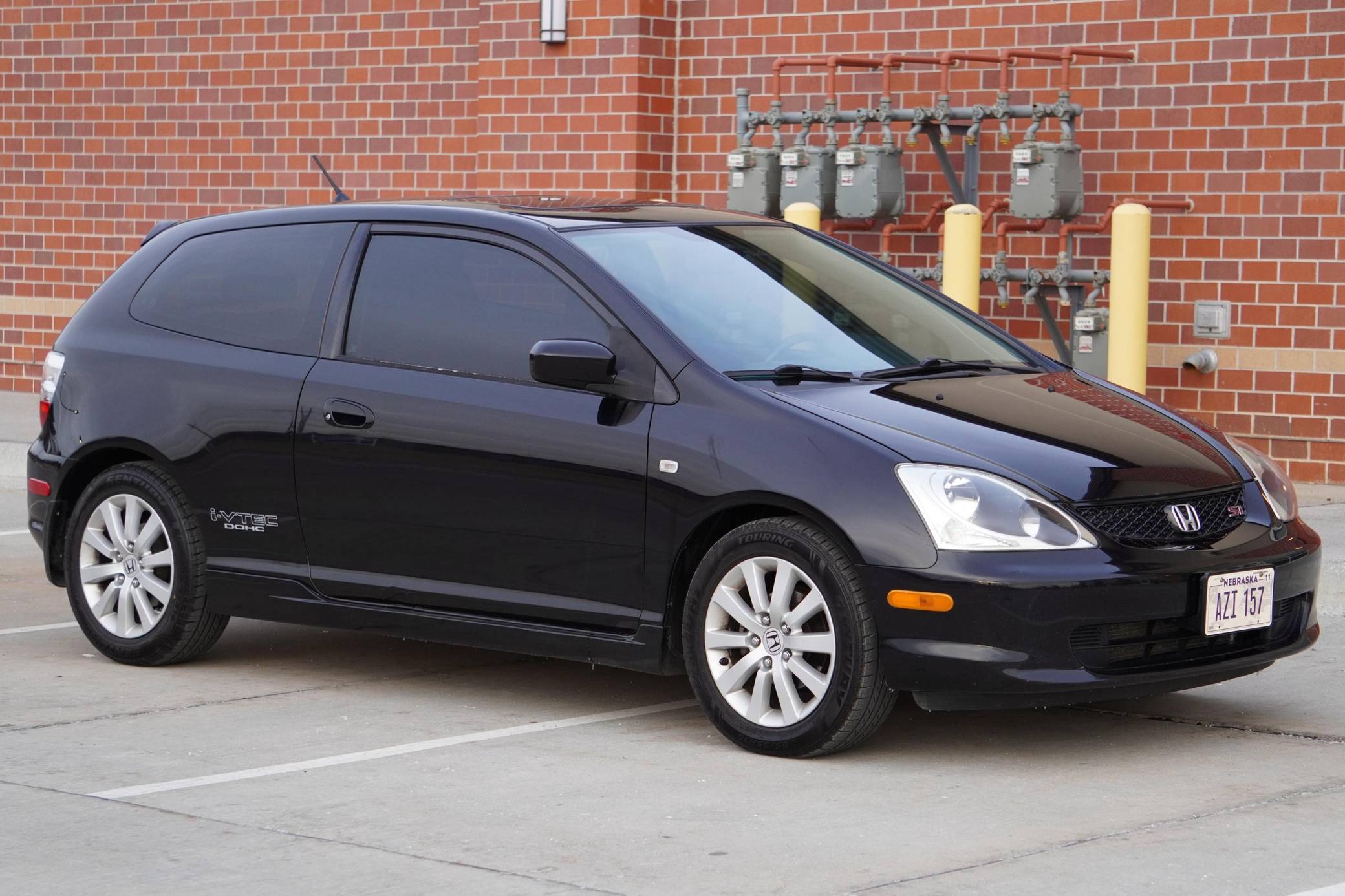 2004 Honda Civic Si Hatchback VIN: SHHEP33524U505411 for Sale - Cars & Bids