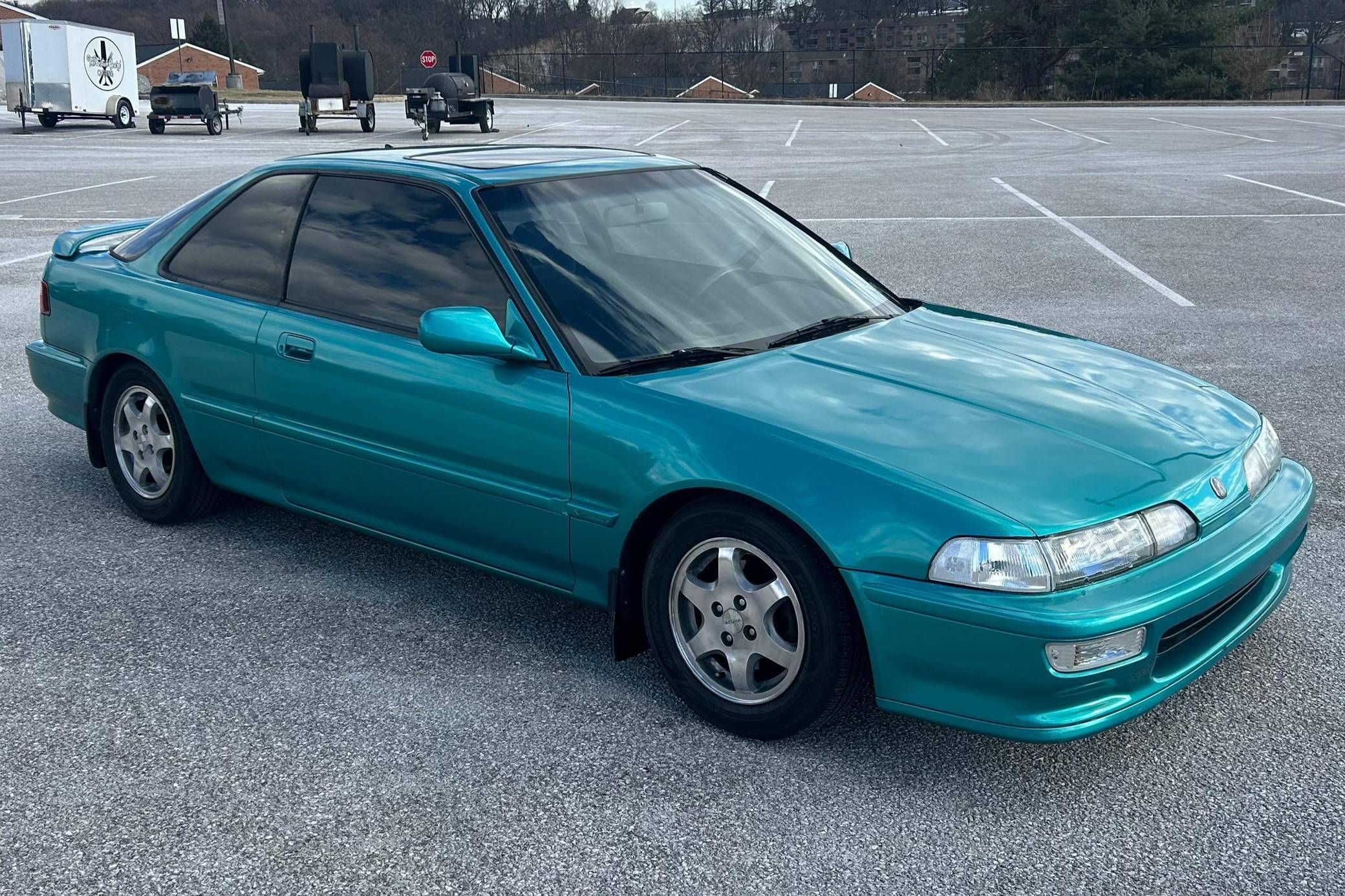 1992 Acura Integra Gsr