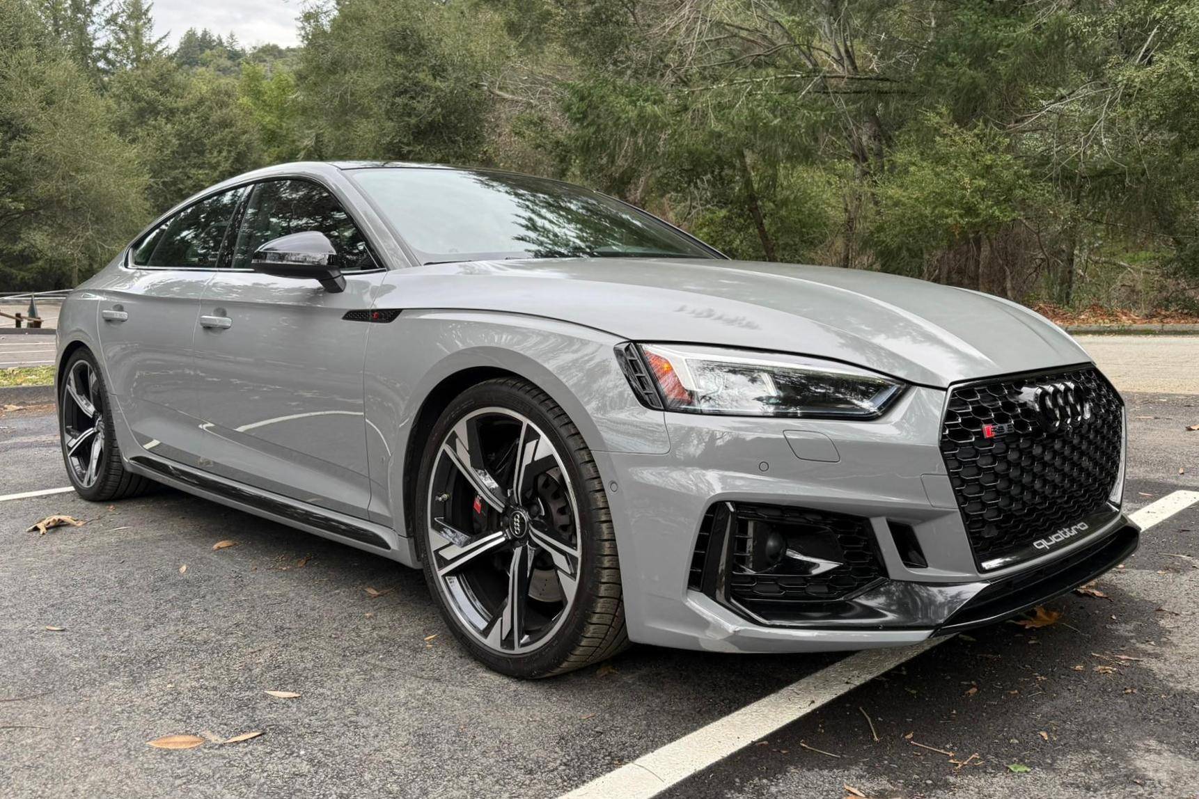 2019 Audi RS5 Sportback VIN: WUABWCF55KA907953 for Sale - Cars & Bids