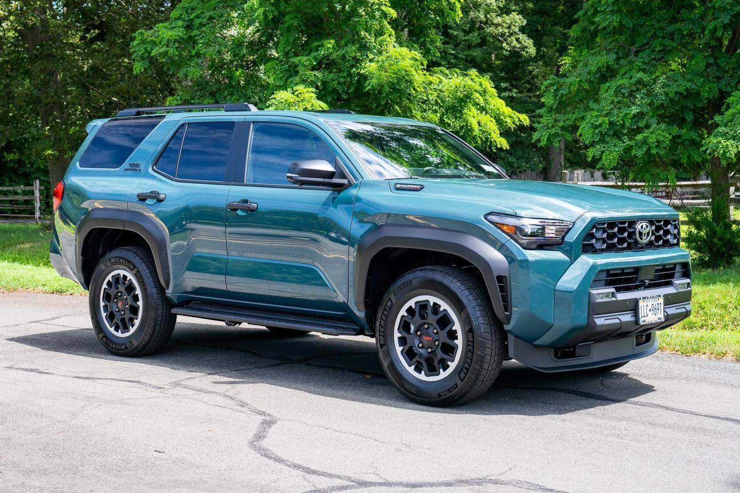 2025 Toyota 4Runner TRD Off-Road Premium 4x4 VIN: JTEVB5BR4S5004305 for ...