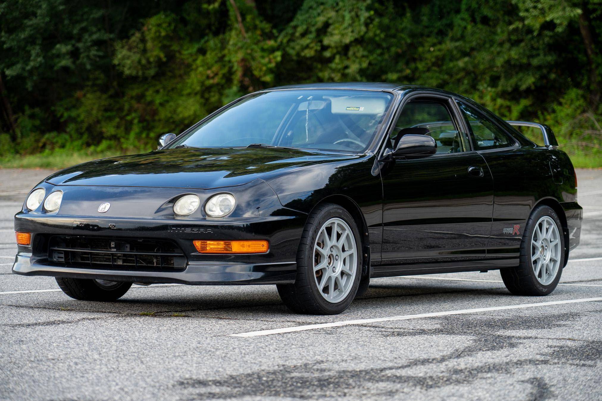 2000 Acura Integra Type R VIN: JH4DC2314YS004527 for Sale - Cars & Bids