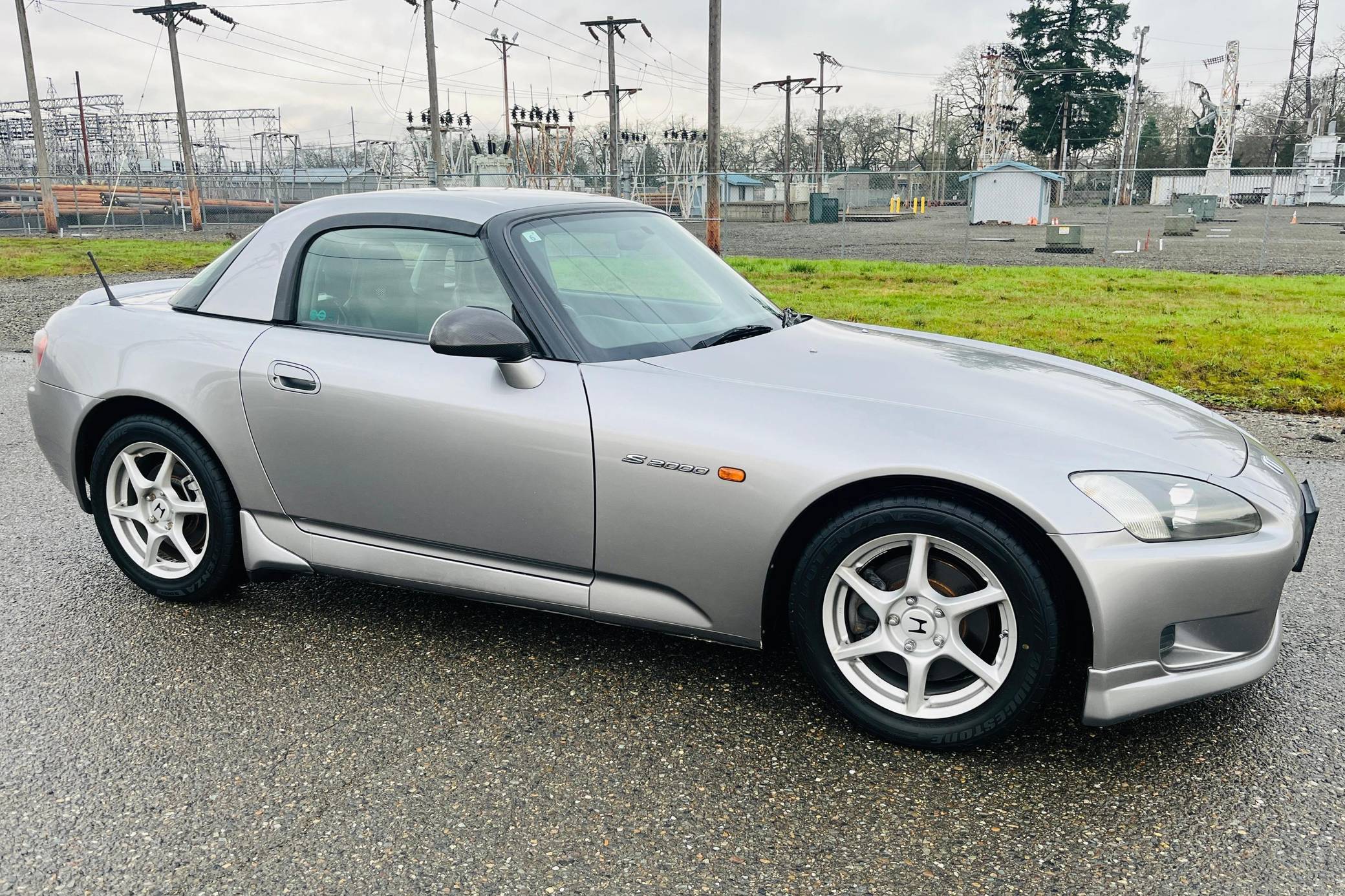 1999 Honda S2000 VIN: AP11002663 for Sale - Cars & Bids