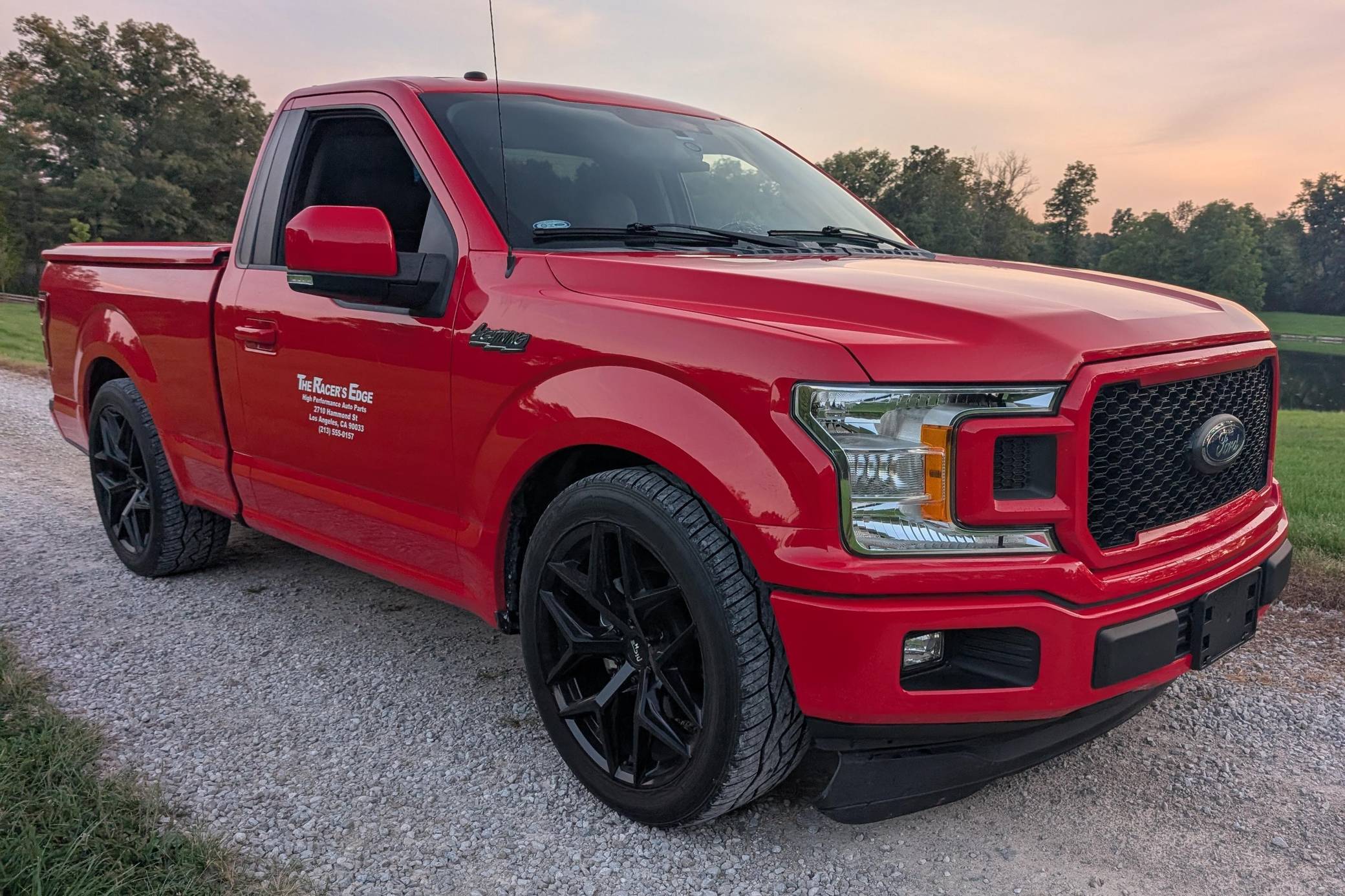 2018 Ford F-150 XLT VIN: 1FTMF1C56JKF27852 for Sale - Cars & Bids