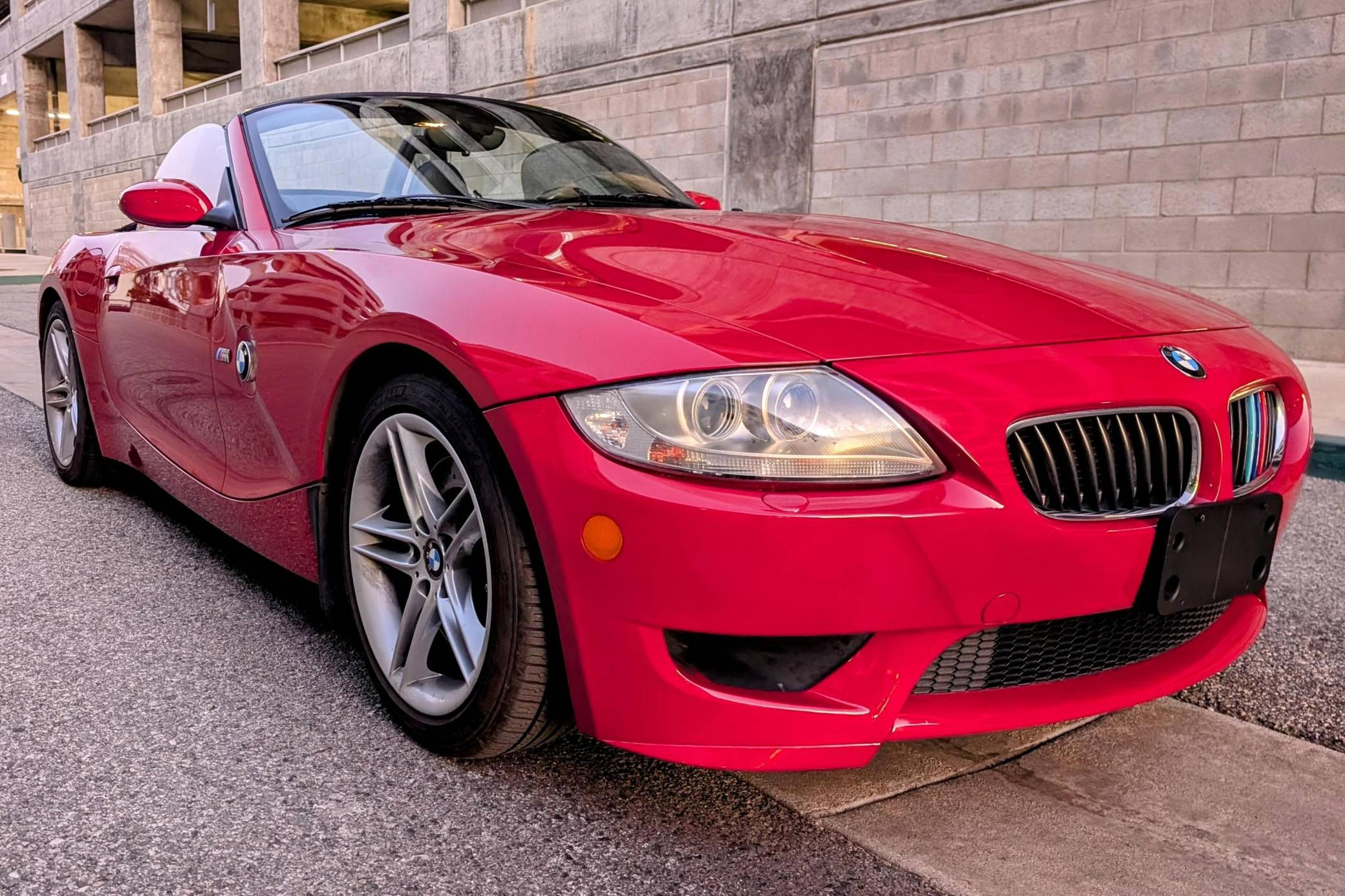 2006 BMW Z4 M Roadster VIN: 5UMBT93596LE89760 for Sale - Cars & Bids