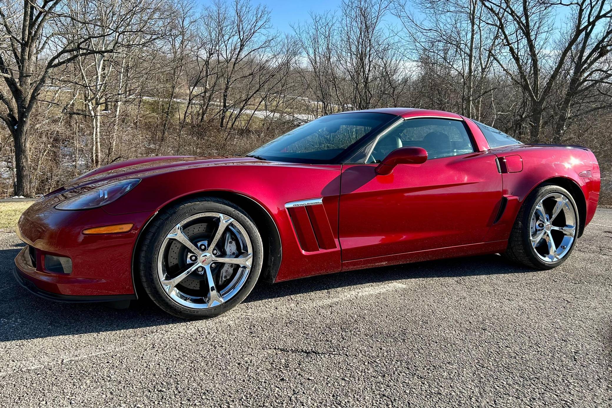 2010 Chevrolet Corvette Coupe