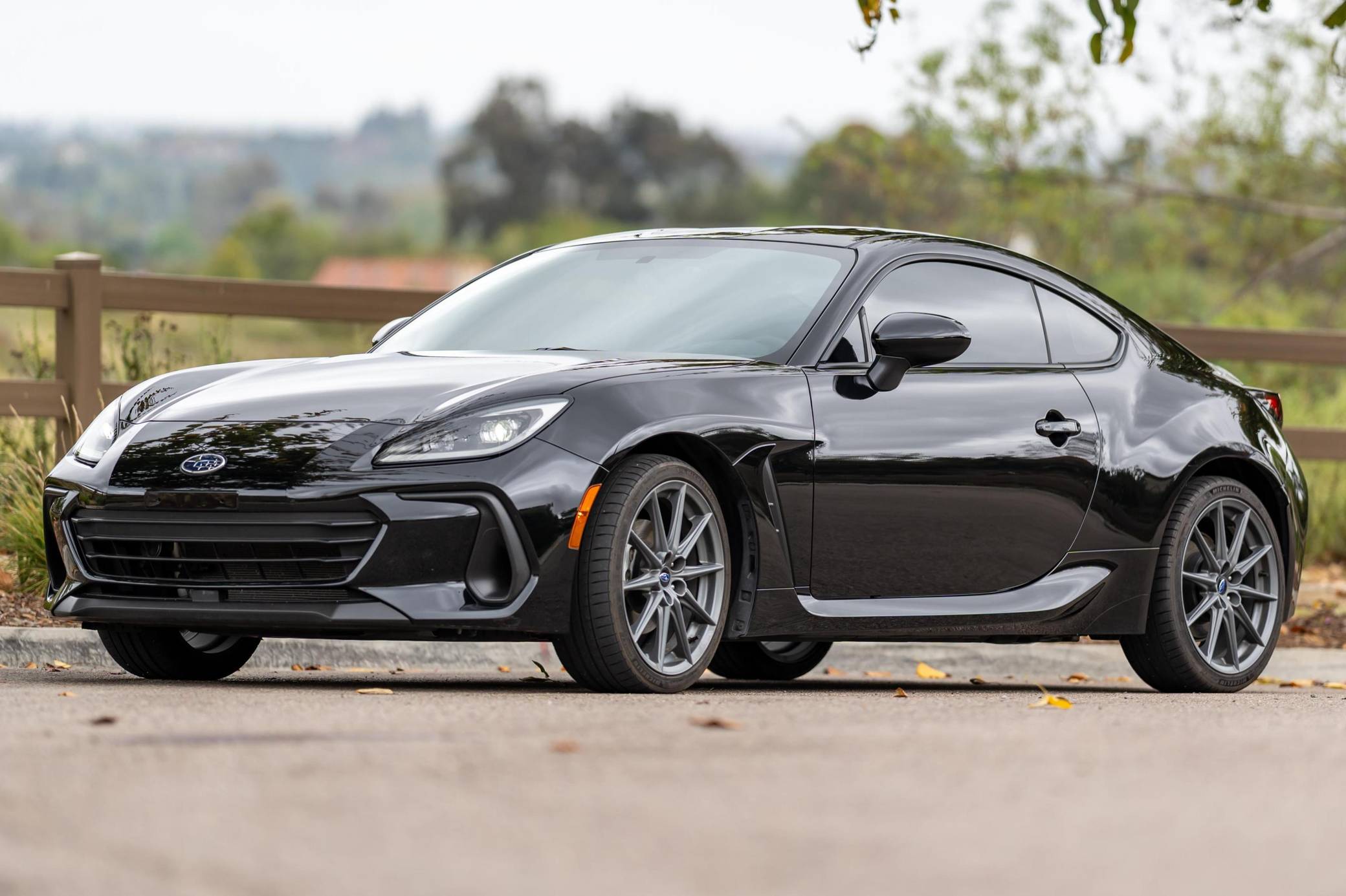 Amazing 2023 Subaru Brz Limited For Sale Photos