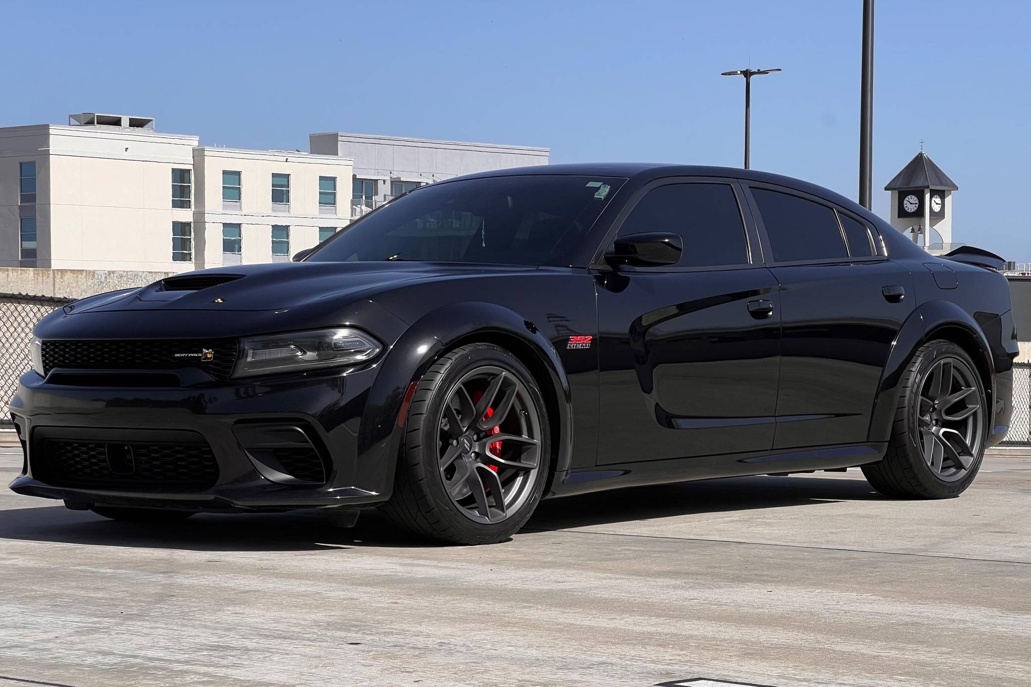 2020 Dodge Charger R/T Scat Pack Widebody VIN: 2C3CDXGJXLH247815 for ...