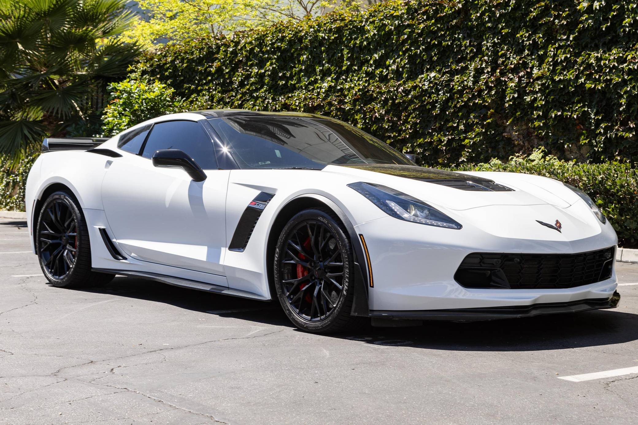 2017 Chevrolet Corvette Z06 Coupe VIN: 1G1YU2D66H5601826 for Sale ...