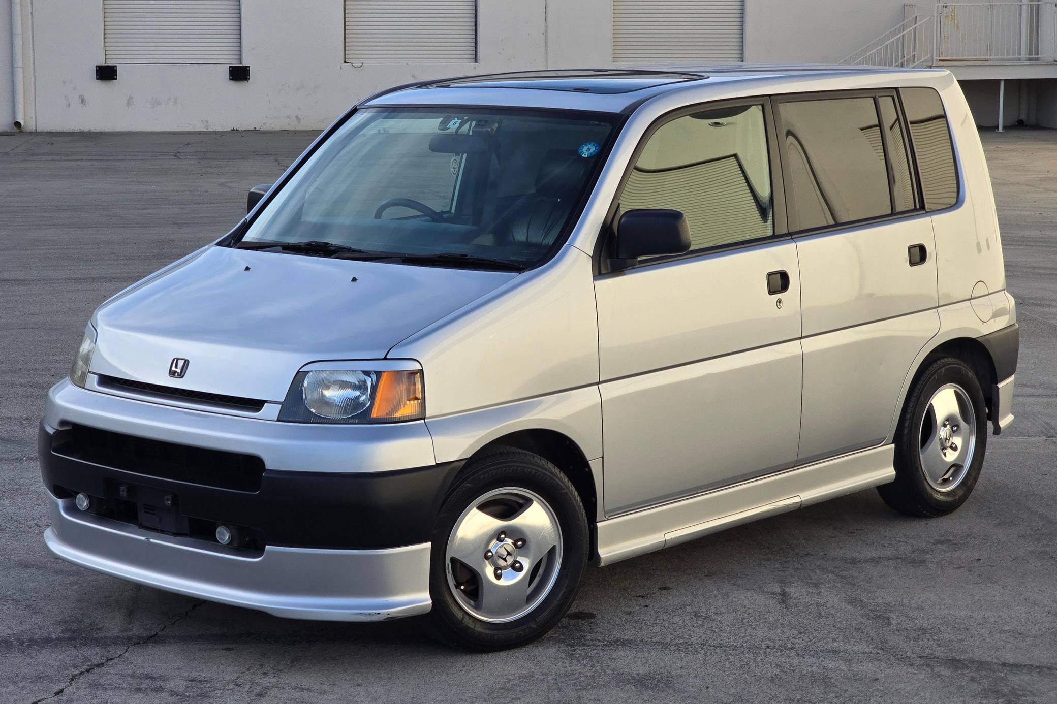 1997 Honda S-MX Lowdown VIN: RH11032841 for Sale - Cars & Bids