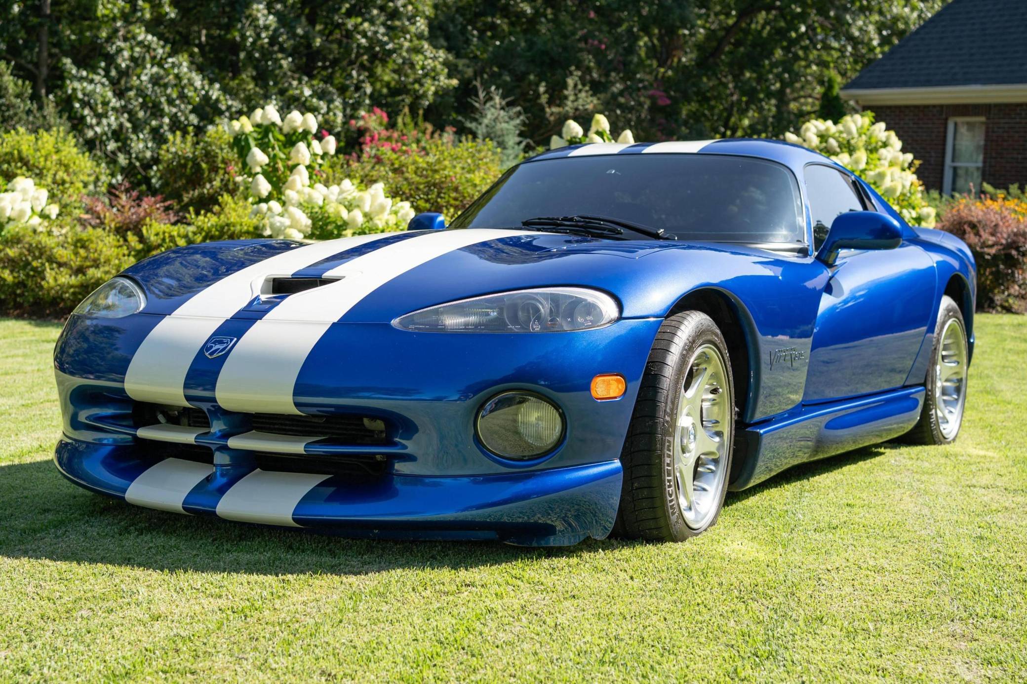 1996 Dodge Viper GTS VIN: 1B3ER69E1TV200407 for Sale - Cars & Bids