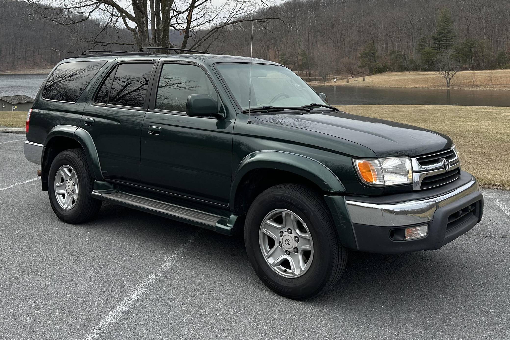 2001 Toyota 4Runner SR5 for Sale - Cars & Bids