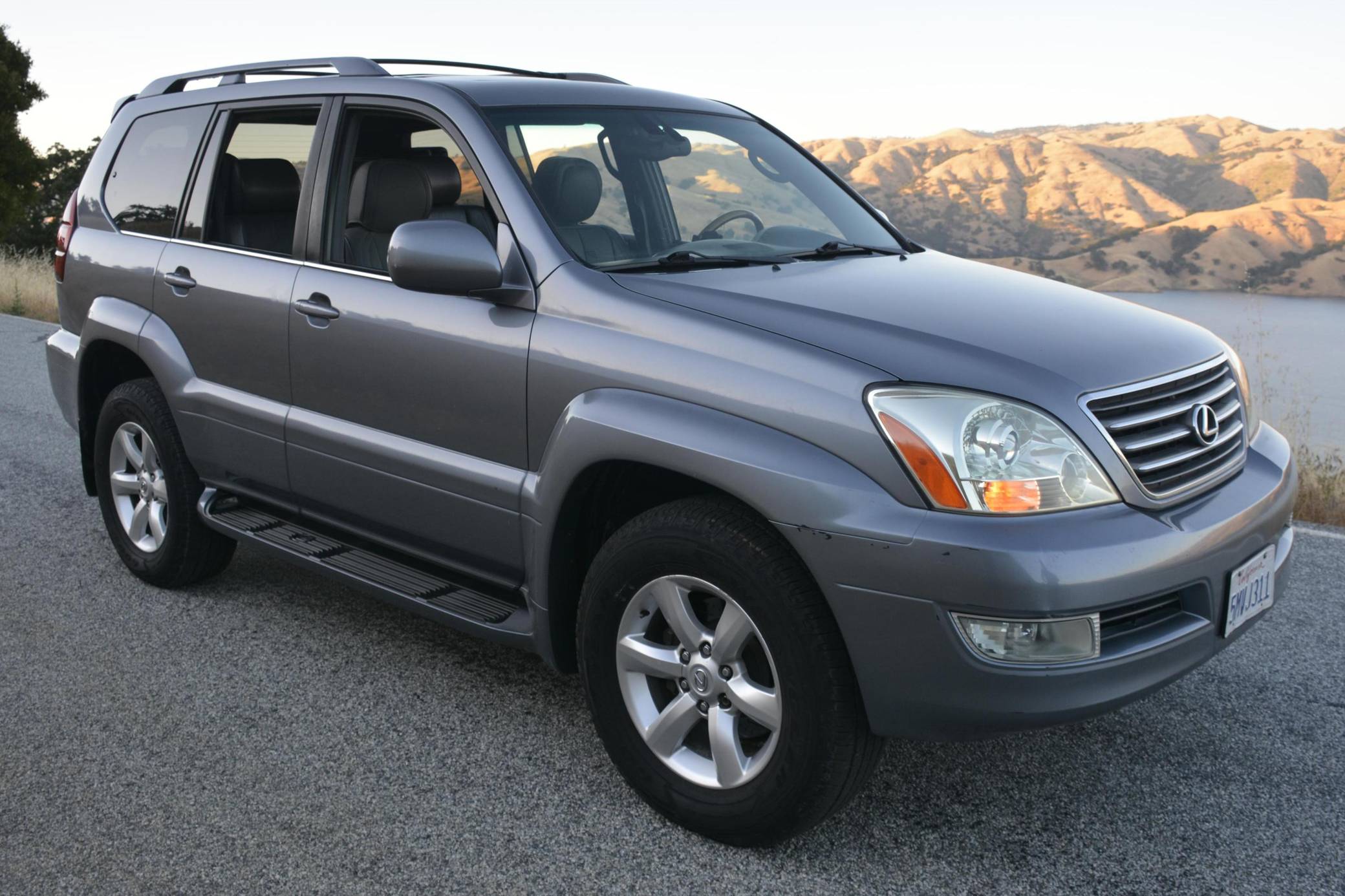 2005 Lexus GX 470 VIN: JTJBT20X850079916 for Sale - Cars & Bids