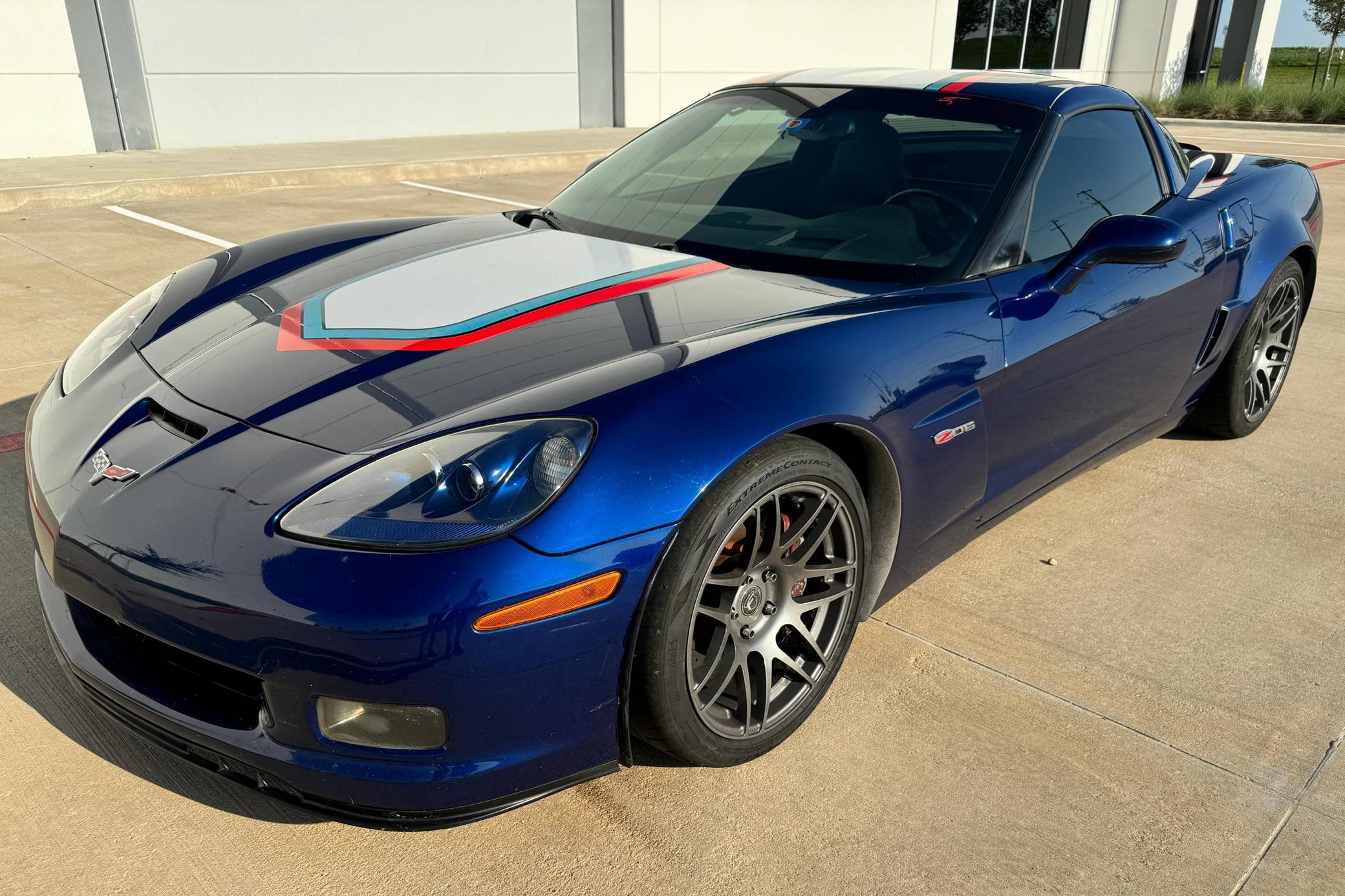 2007 Chevrolet Corvette Z06 For Sale
