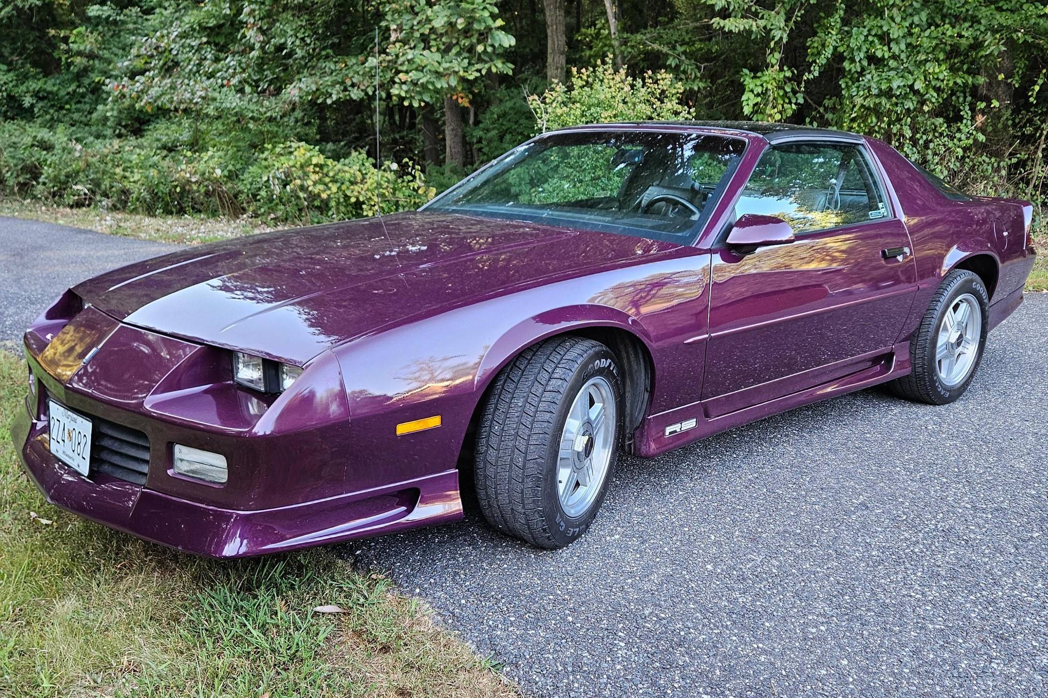 1992 Chevrolet Camaro For