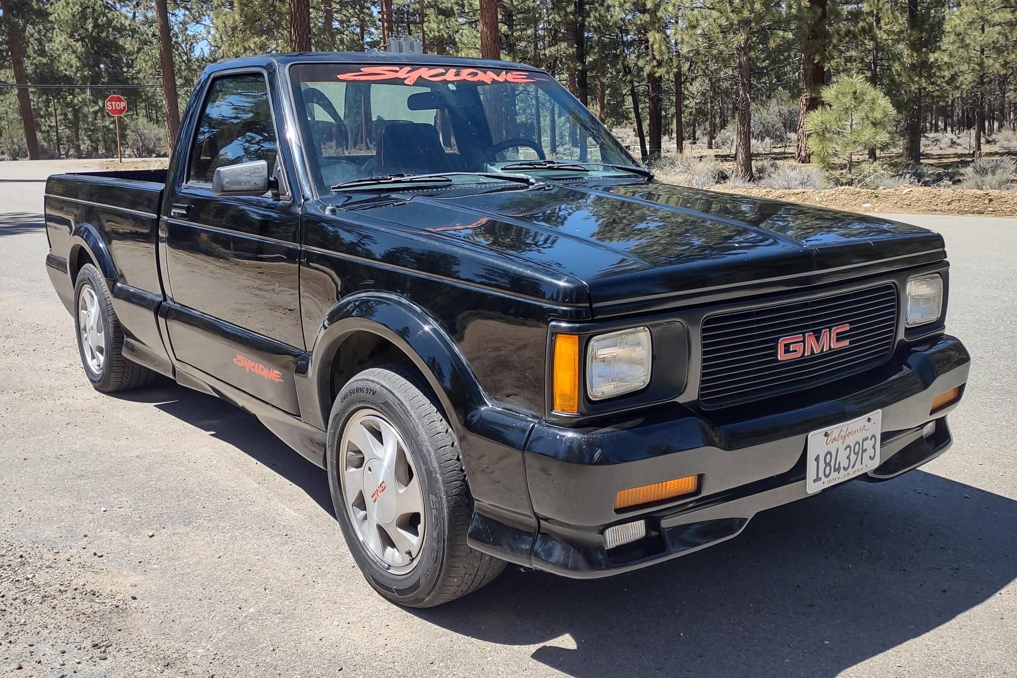 1991 GMC Syclone for Sale - Cars & Bids