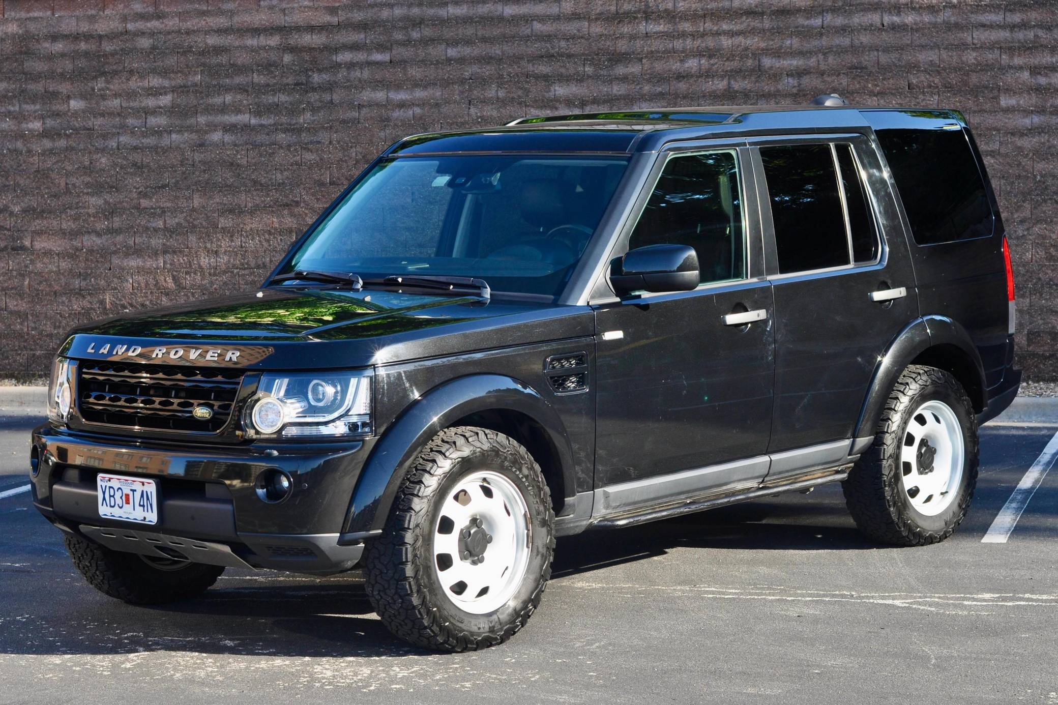 2012 Land Rover LR4 HSE VIN: SALAG2D45CA647588 for Sale - Cars & Bids