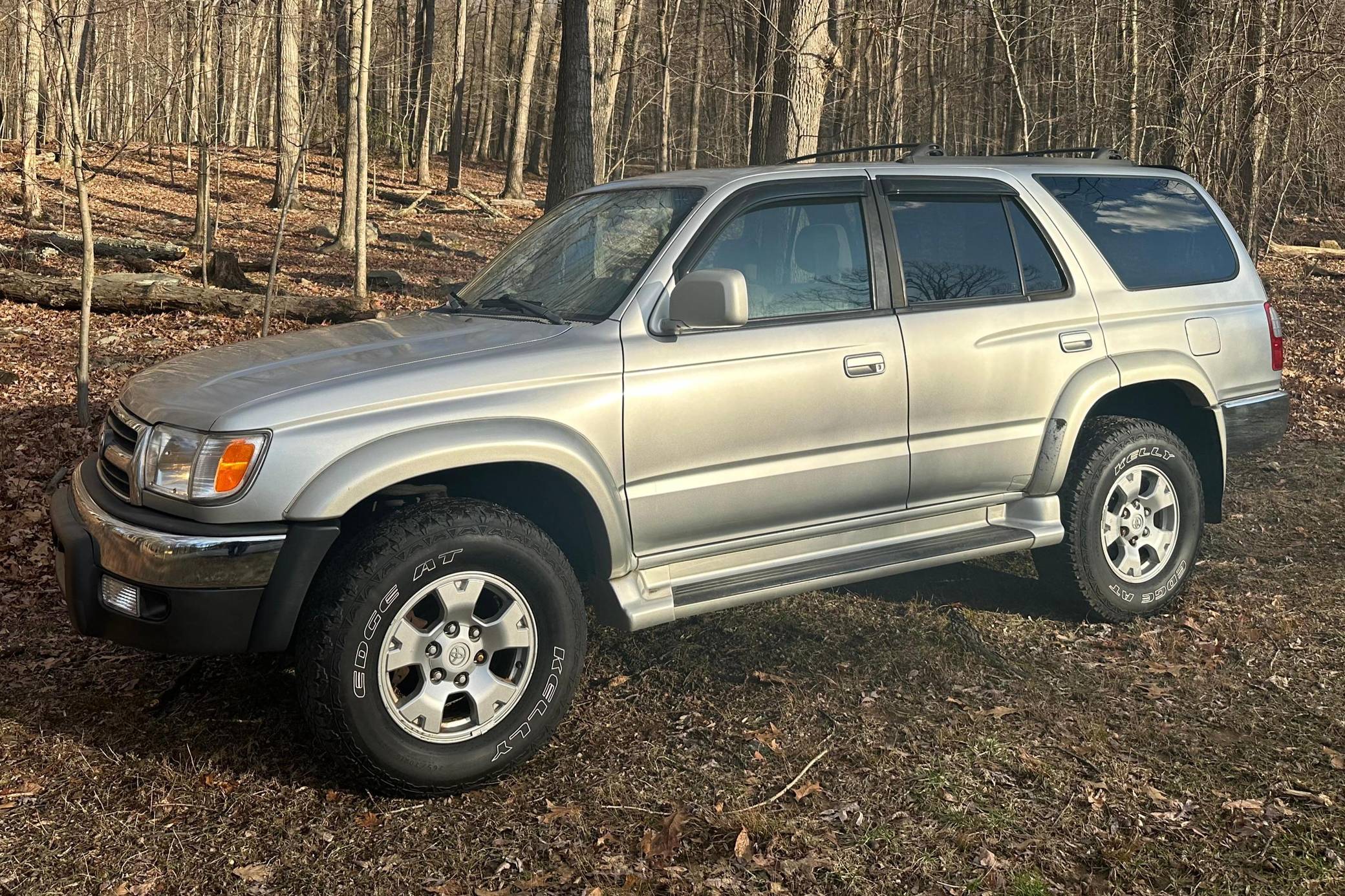 2000 Toyota 4Runner SR5 4x4 for Sale - Cars & Bids
