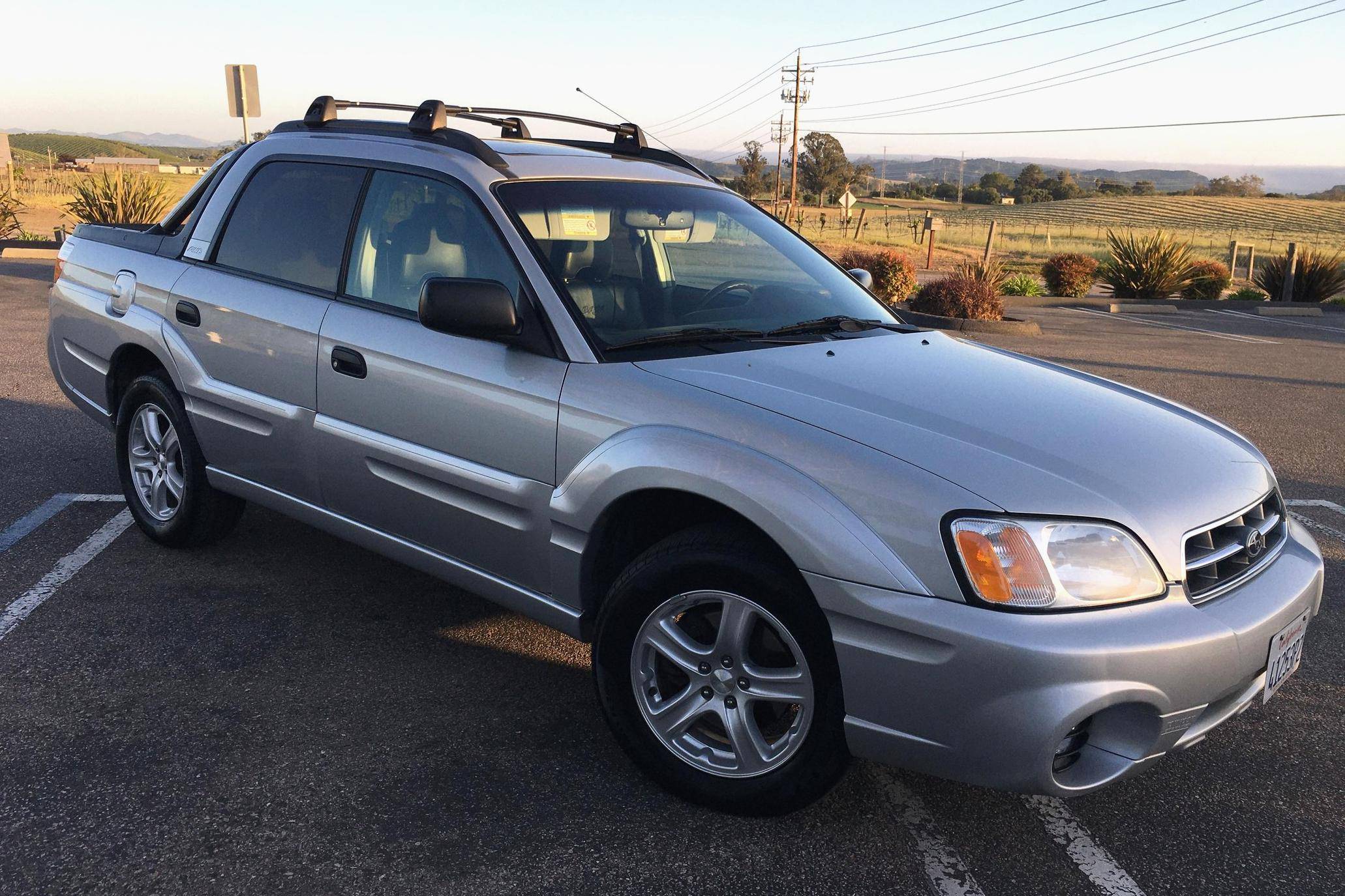 2006 Subaru Baja Sport auction - Cars & Bids