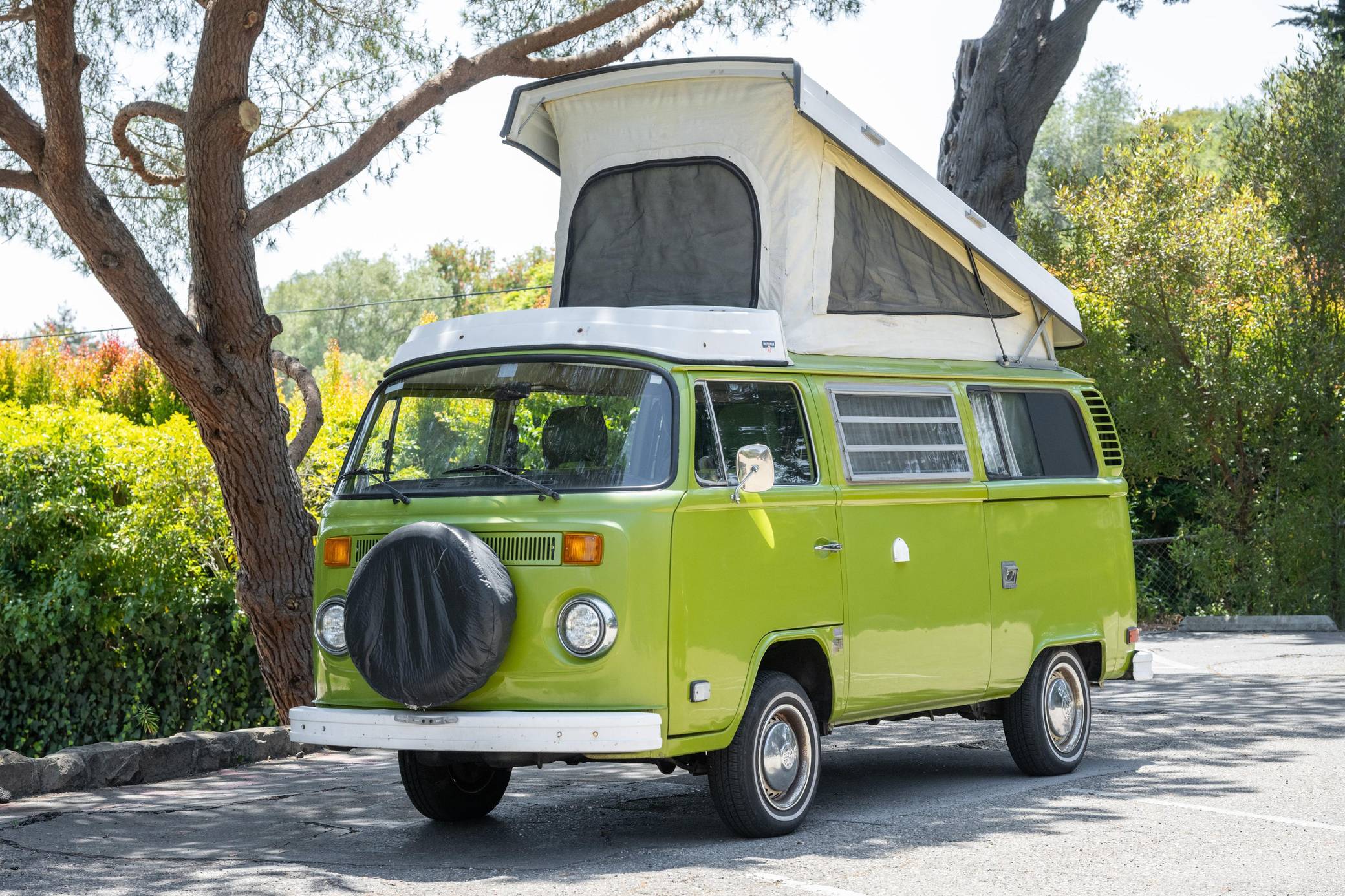 1978 Volkswagen Type 2 Westfalia VIN: 2382005781 for Sale - Cars & Bids