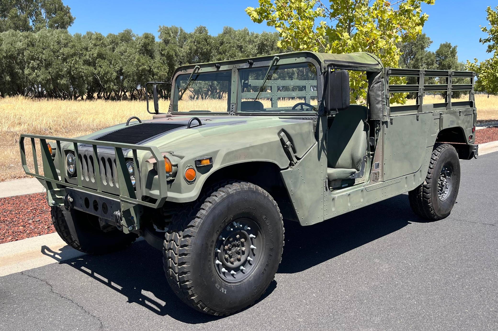 2007 AM General M1097R1 for Sale - Cars & Bids
