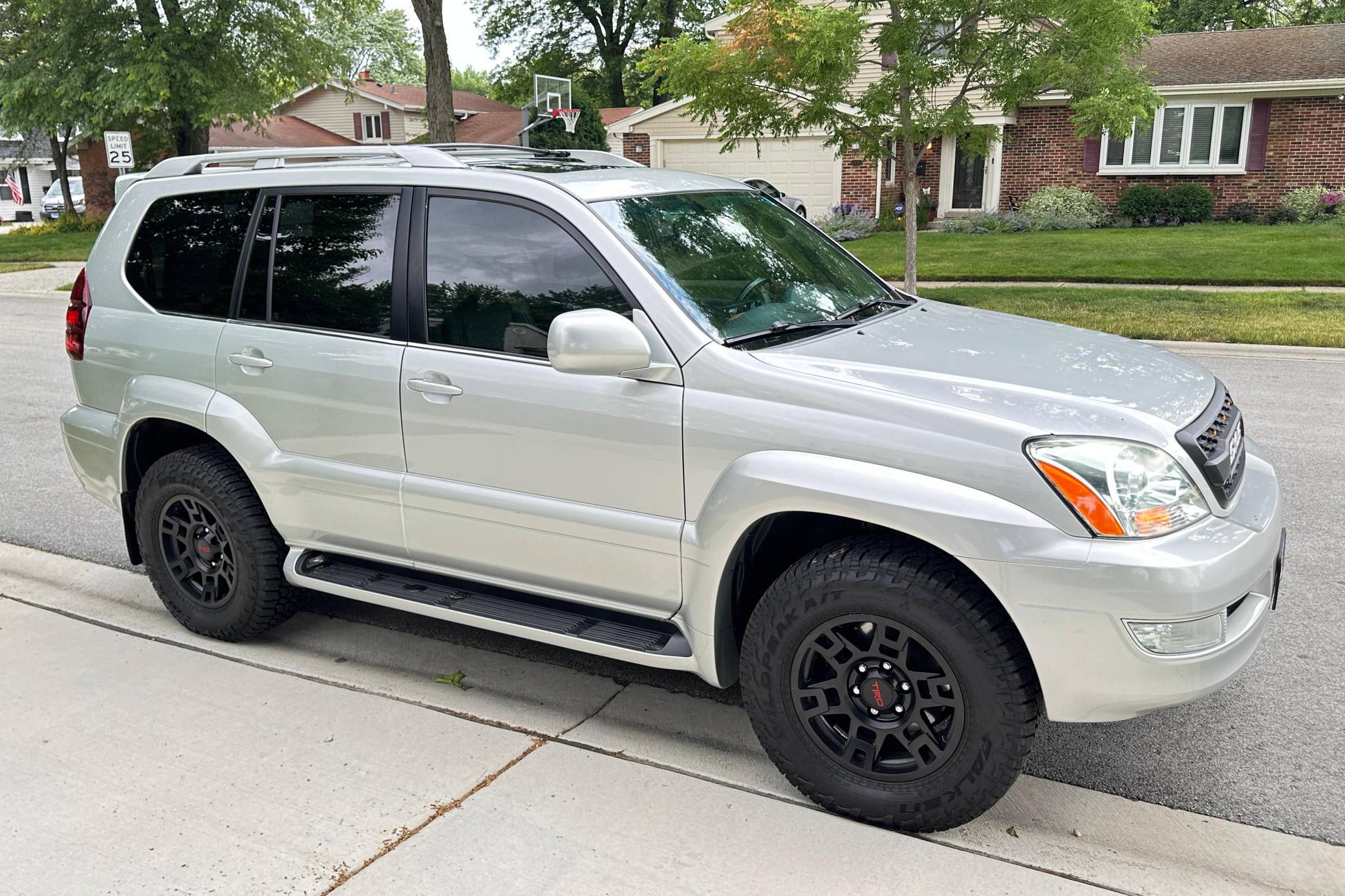 2004 Lexus GX 470 for Sale - Cars & Bids
