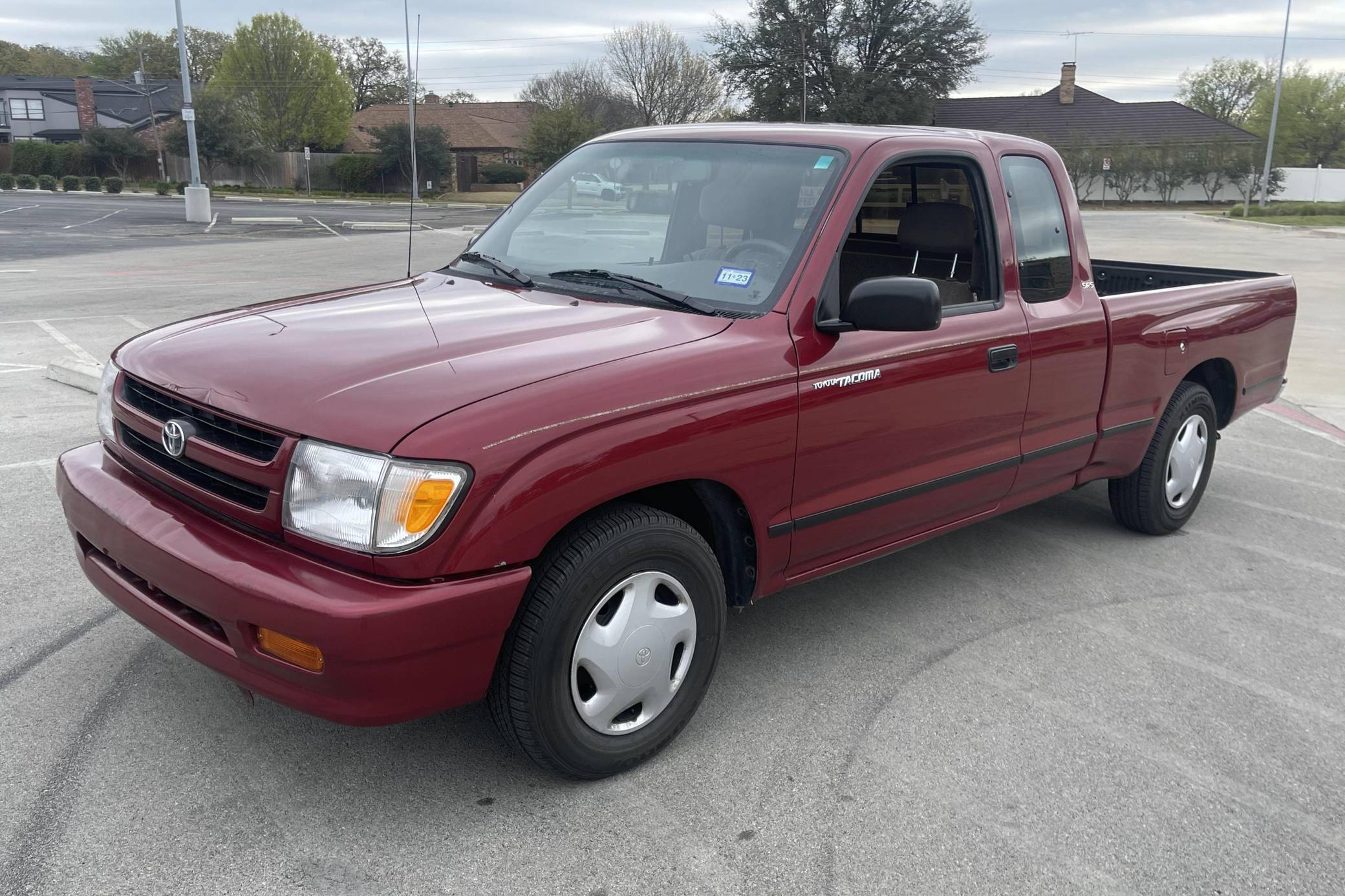 1998 Toyota Tacoma SR5 Xtracab for Sale - Cars & Bids