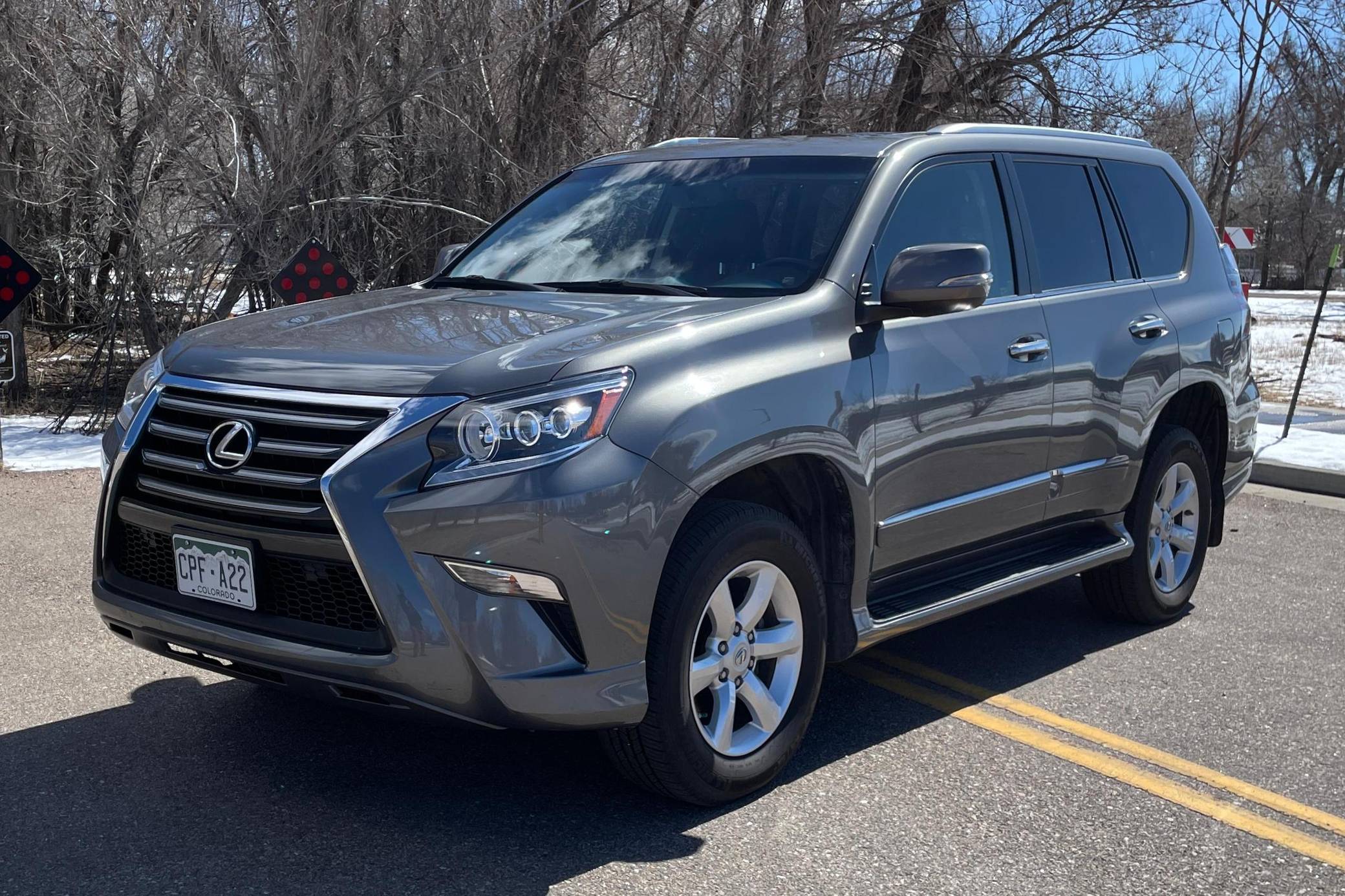 2014 Lexus GX 460 for Sale - Cars & Bids